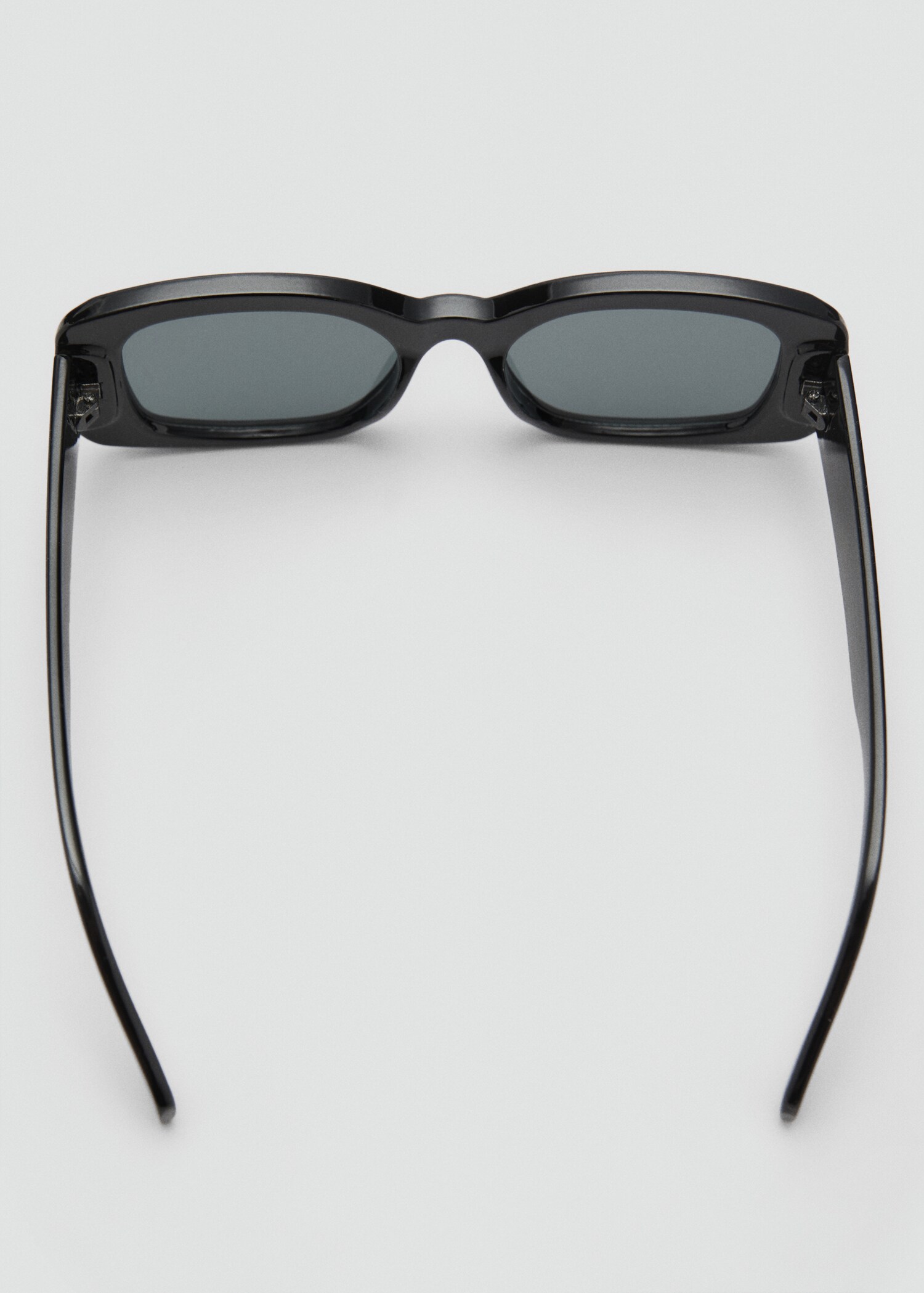 Squared frame sunglasses - Women | MANGO USA