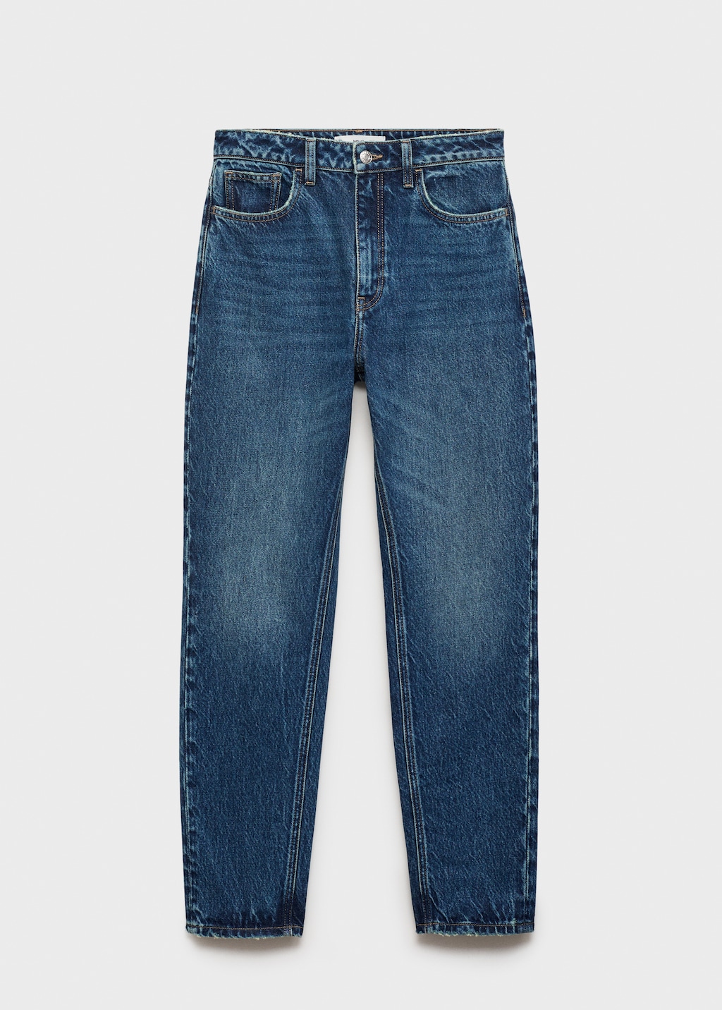 Mango mom jeans store