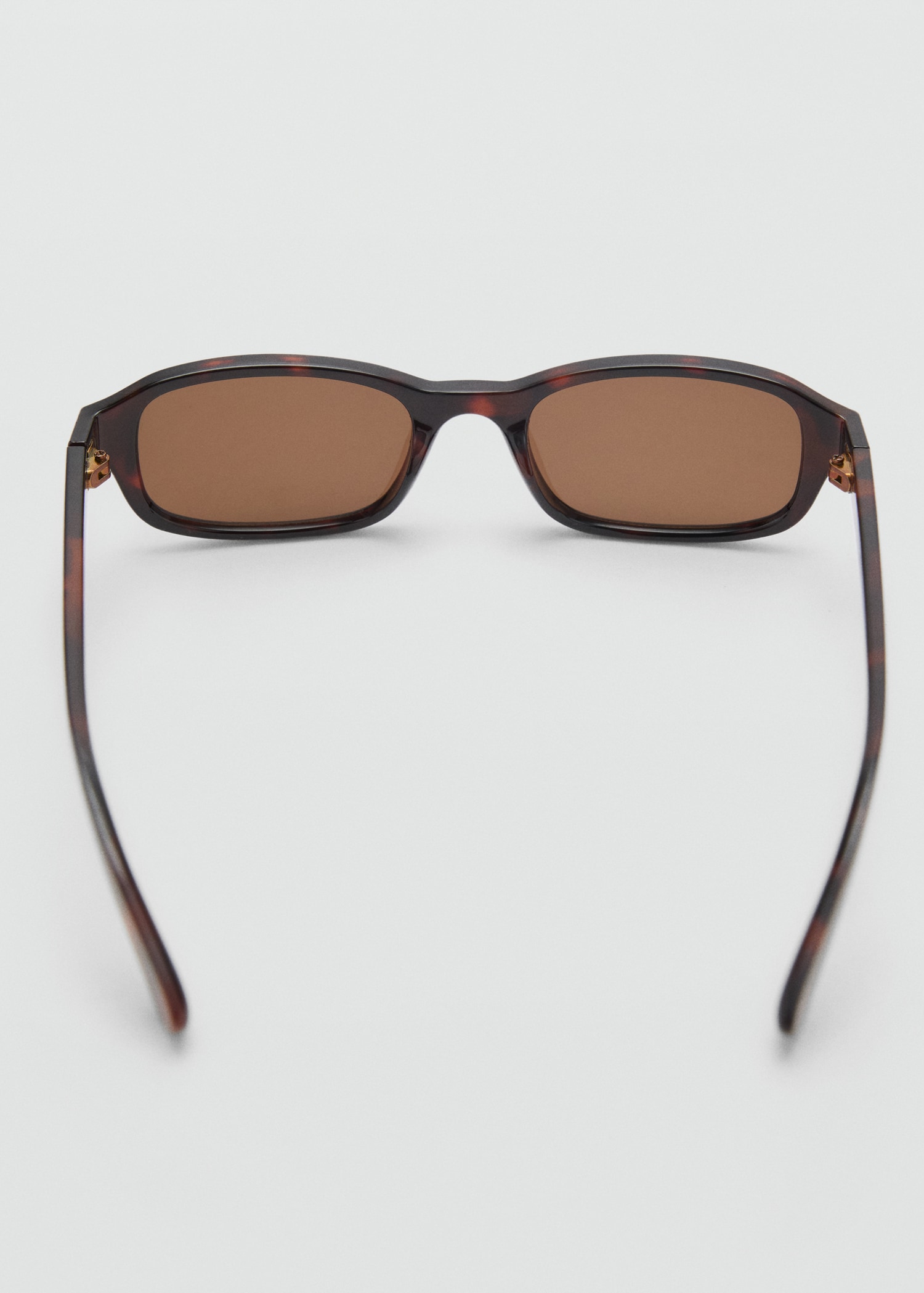 Gafas De Sol Montura Rectangular Mujer Mng Ecuador