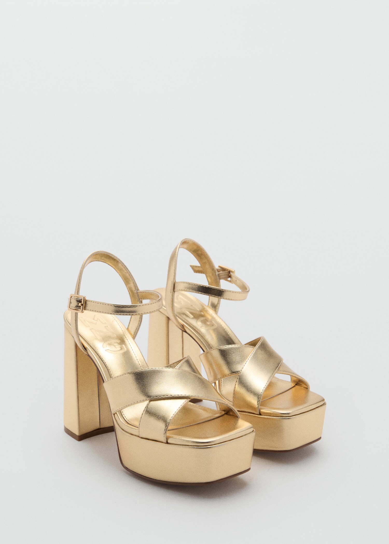 Teen girl high heels 2025 | MANGO USA