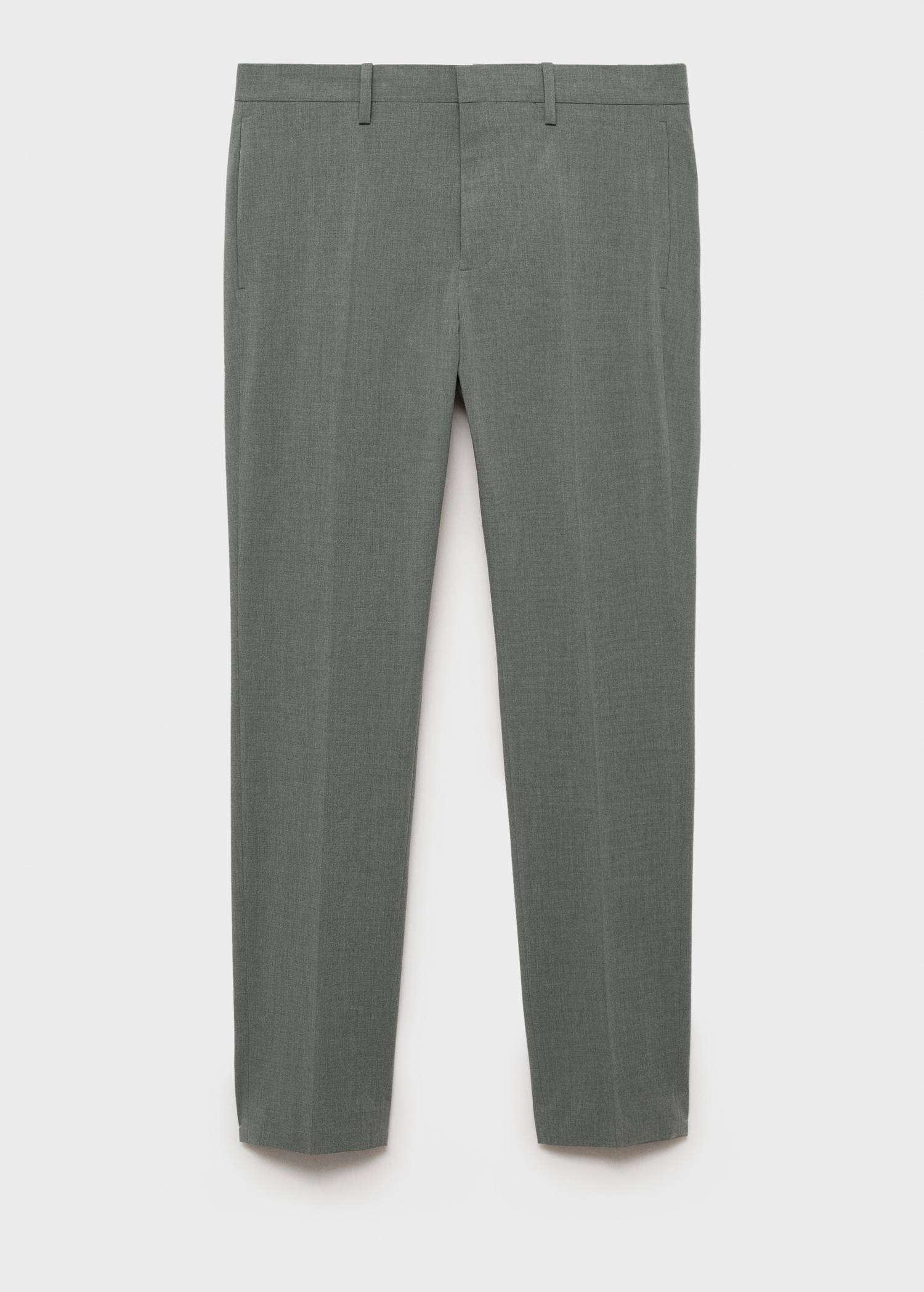 Stretch fabric super slim-fit suit trousers - Men | MANGO Malta Stretch fabric super slim-fit suit trousers - Men | MANGO Malta