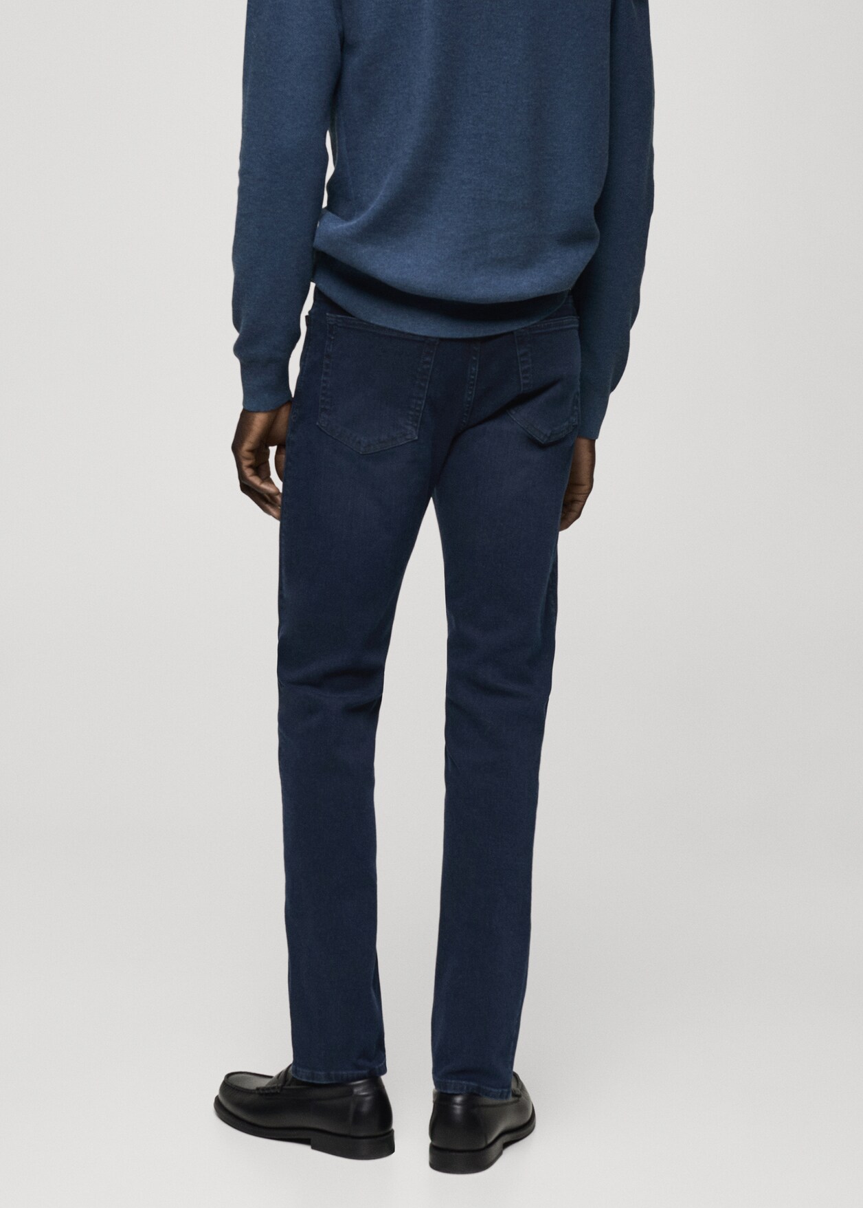 Slim fit Ultra Soft Touch Patrick jeans - Men | MANGO USA