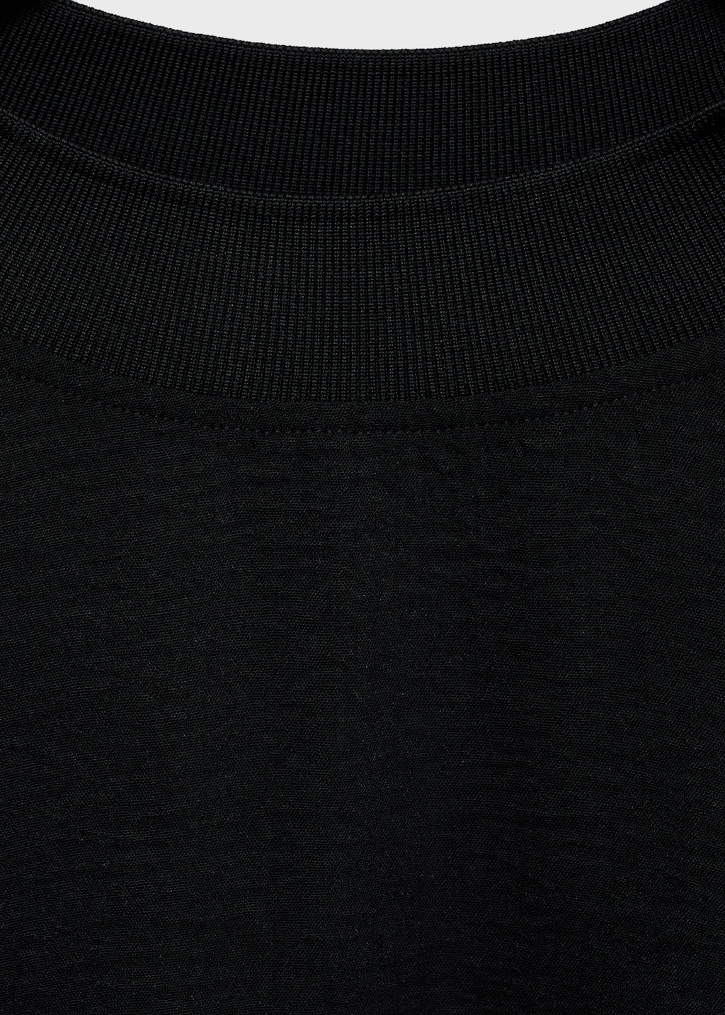 Oversized knitted sweatshirt - Women | MANGO USA Oversized knitted sweatshirt - Women | MANGO USA