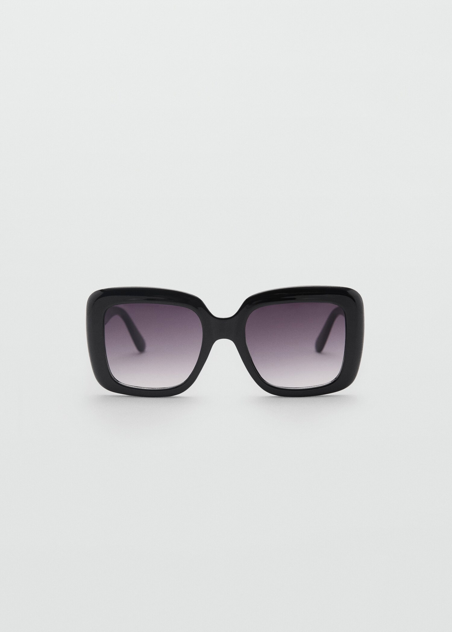 Resin frame sunglasses - Women | MANGO USA