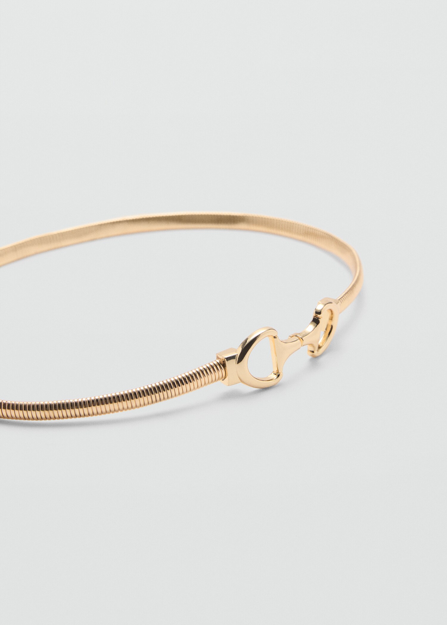 Link belt - Women | MANGO USA