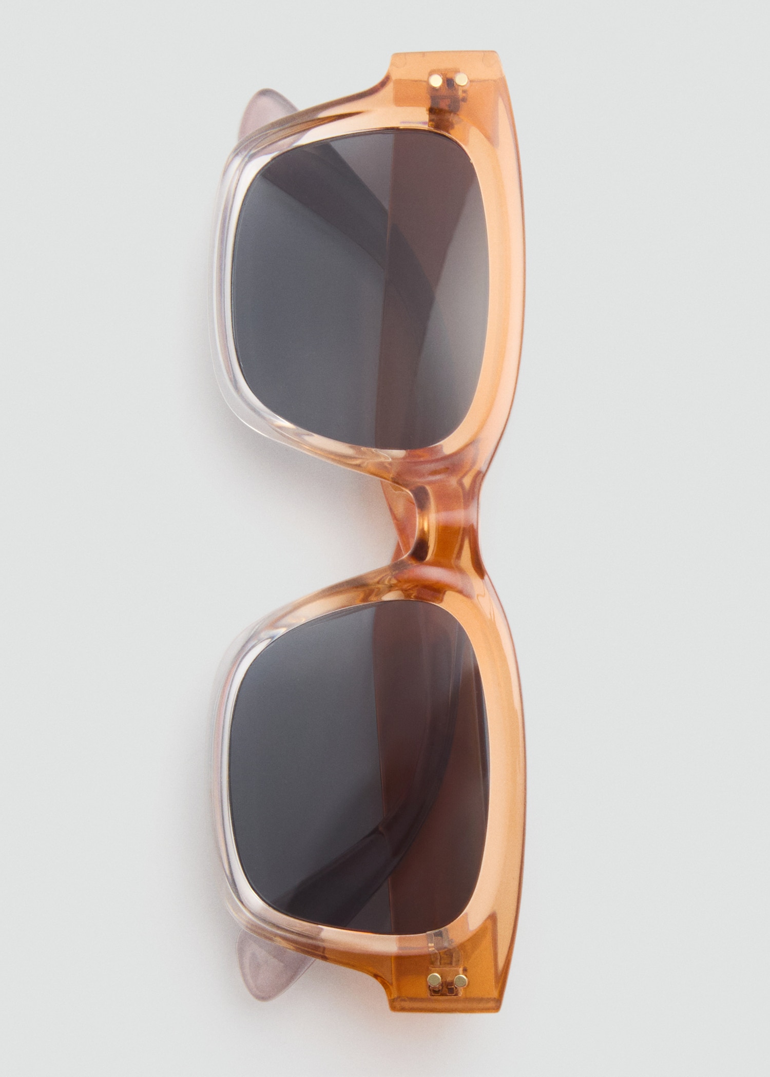 Gradient Frame Sunglasses Men Mng Australia