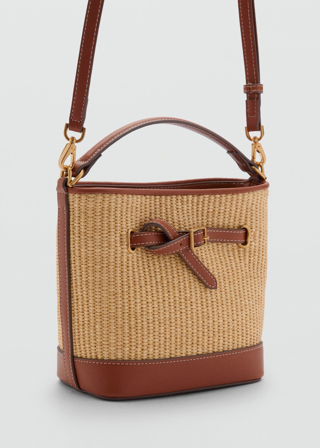 Mango bucket bag store