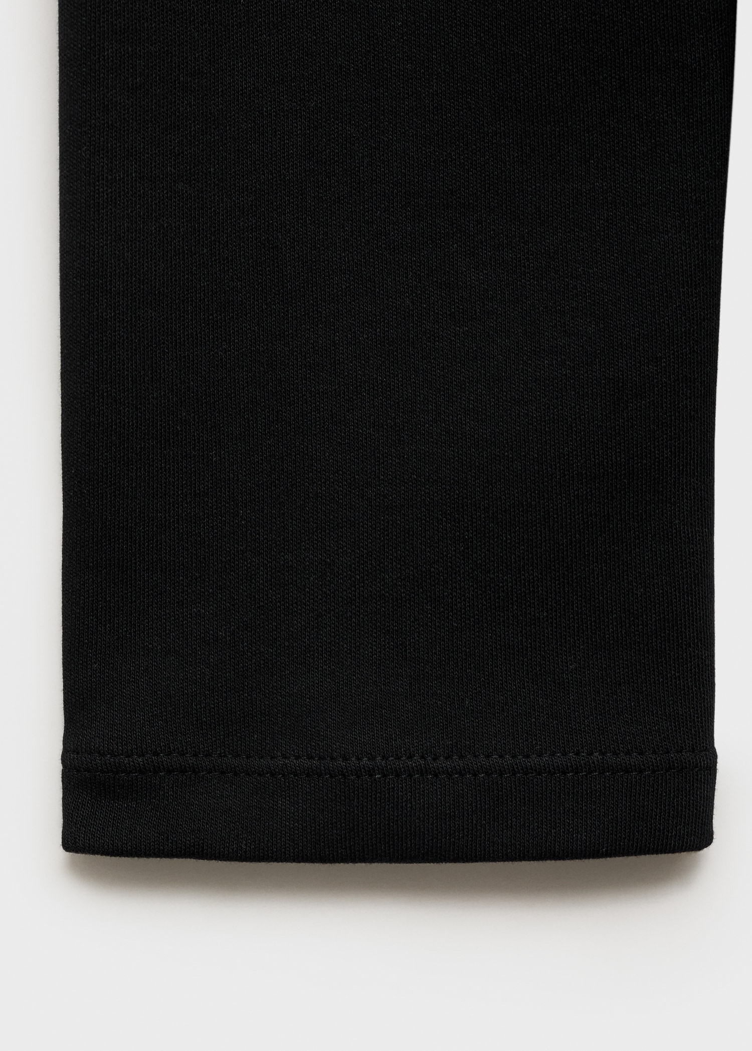 Long Sleeve Cotton T Shirt Women Mango Usa