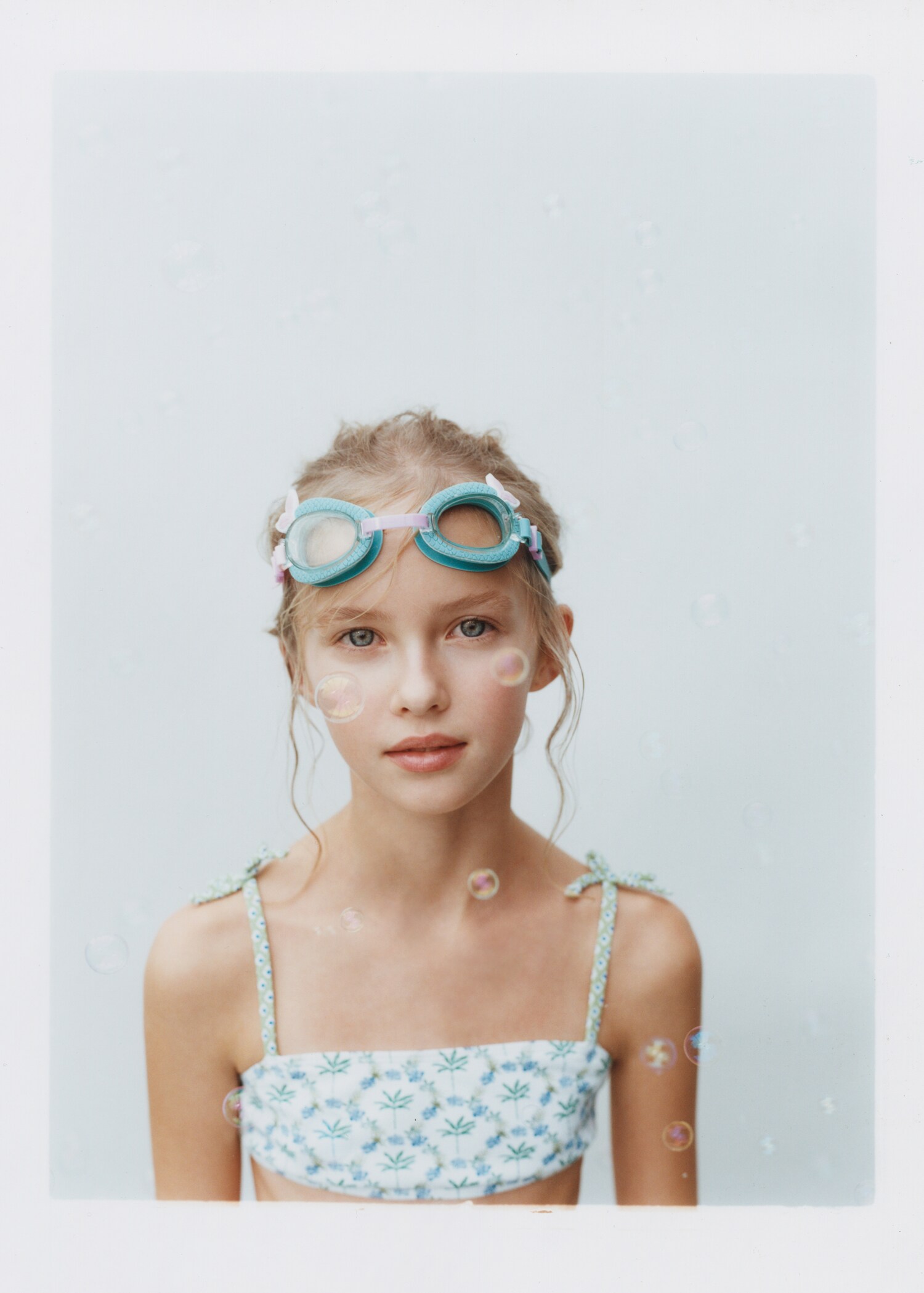 Girl’s bikinis and swimsuits 2025 | MANGO USA