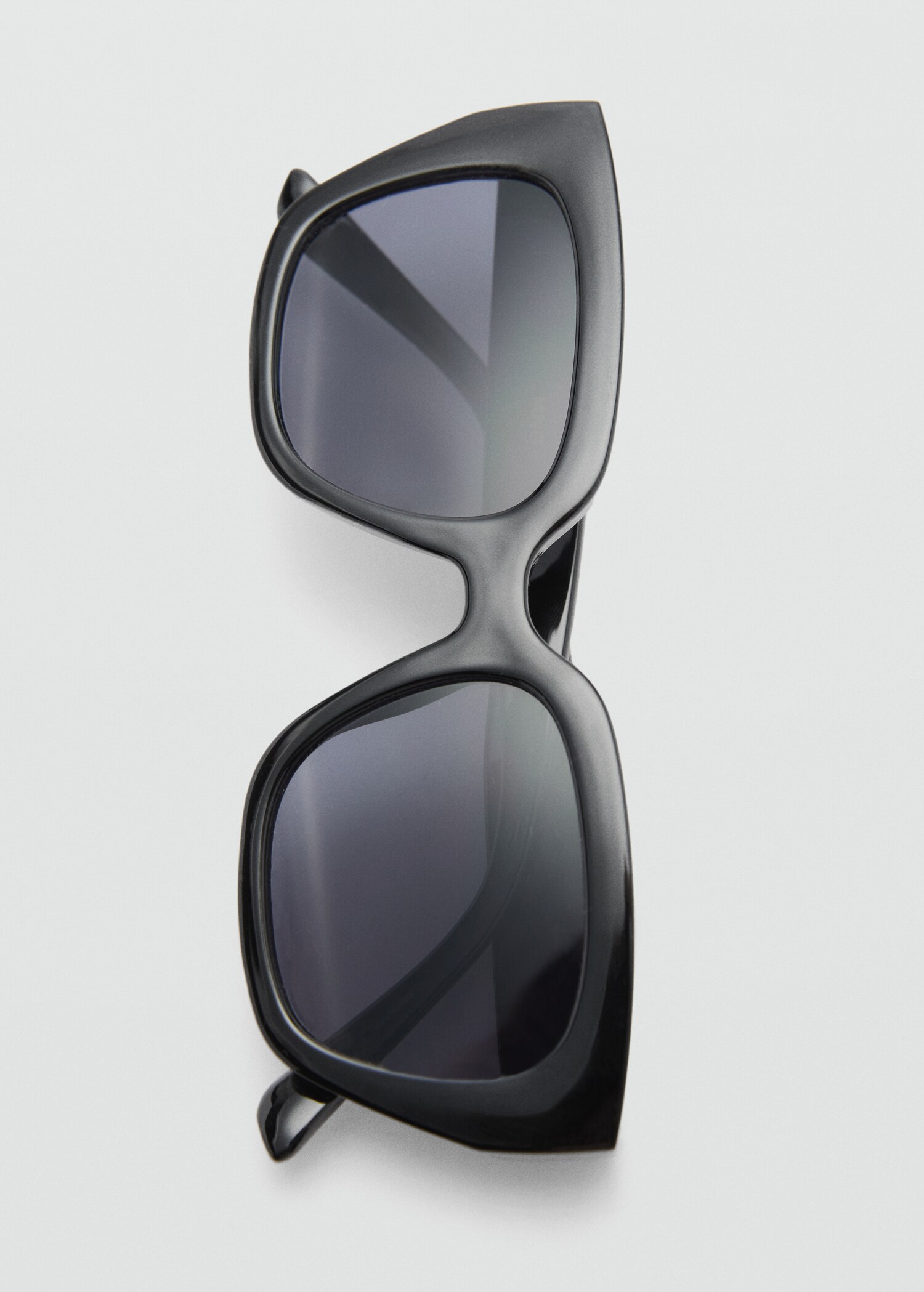 Resin frame sunglasses - Women | MANGO USA
