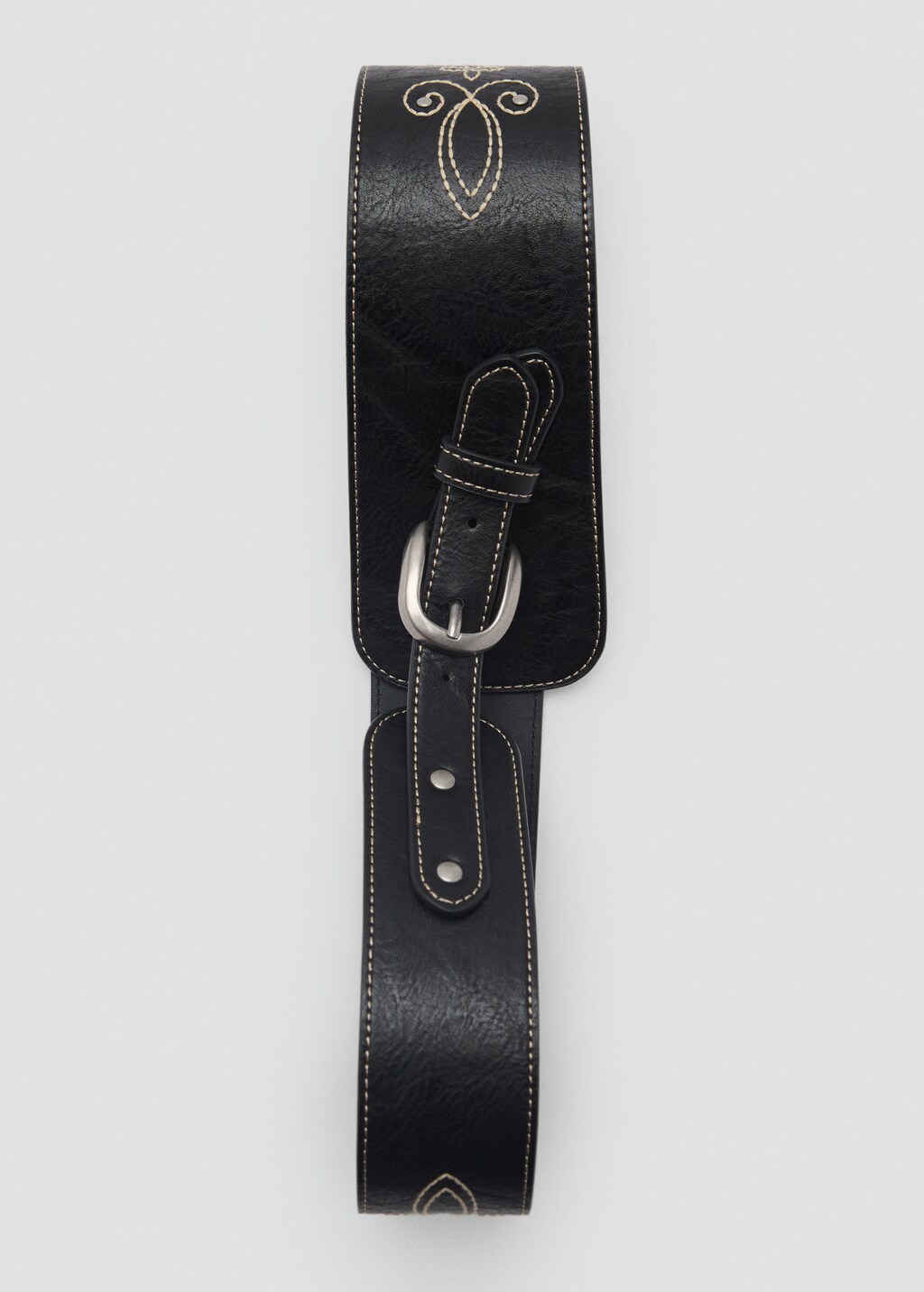 Buckle sash belt - Women | MANGO USA