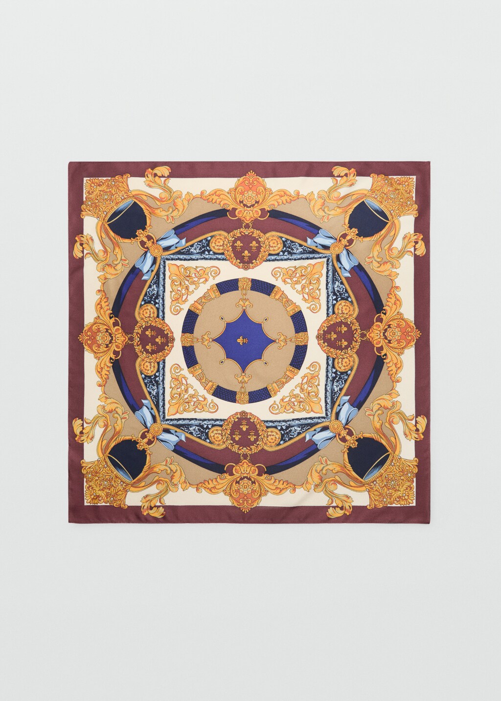 Print photo on scarf store