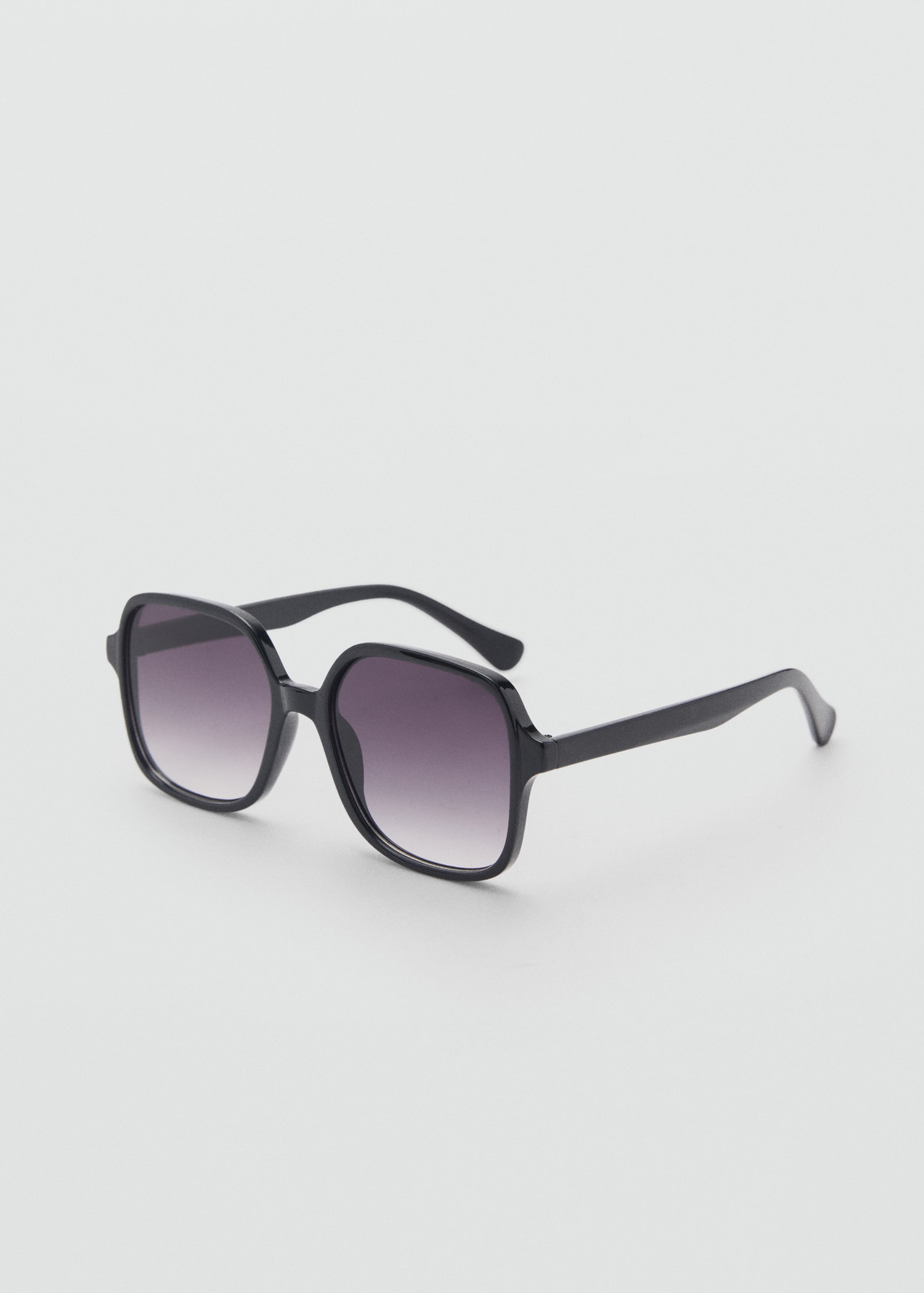 Squared Frame Sunglasses Women Mango India