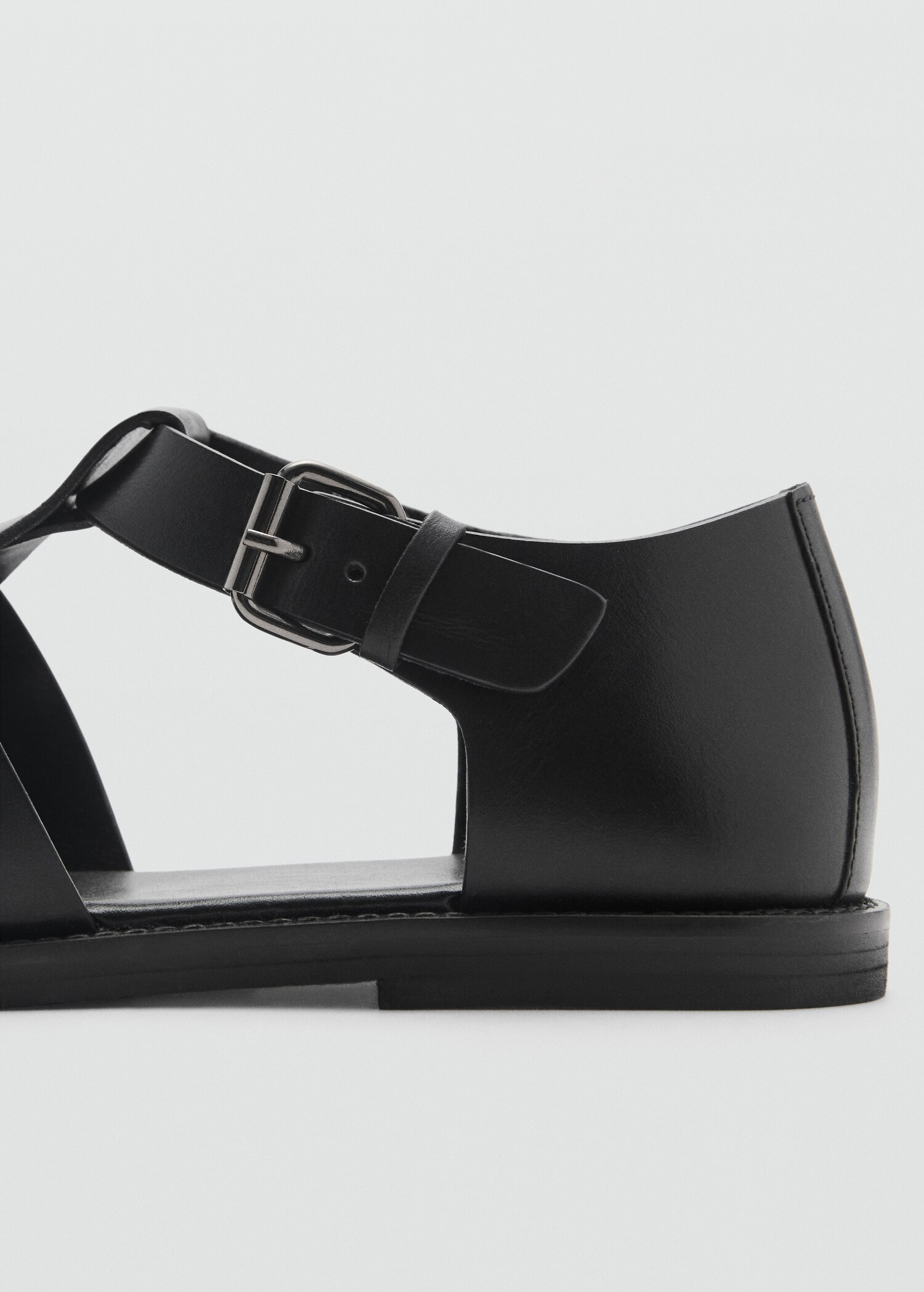 Fisherman sandal - Men | MANGO USA