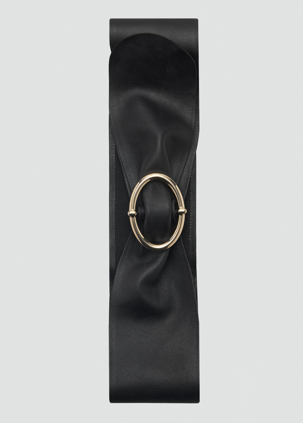 Leather obi belt - Women | MANGO USA Leather obi belt - Women | MANGO USA