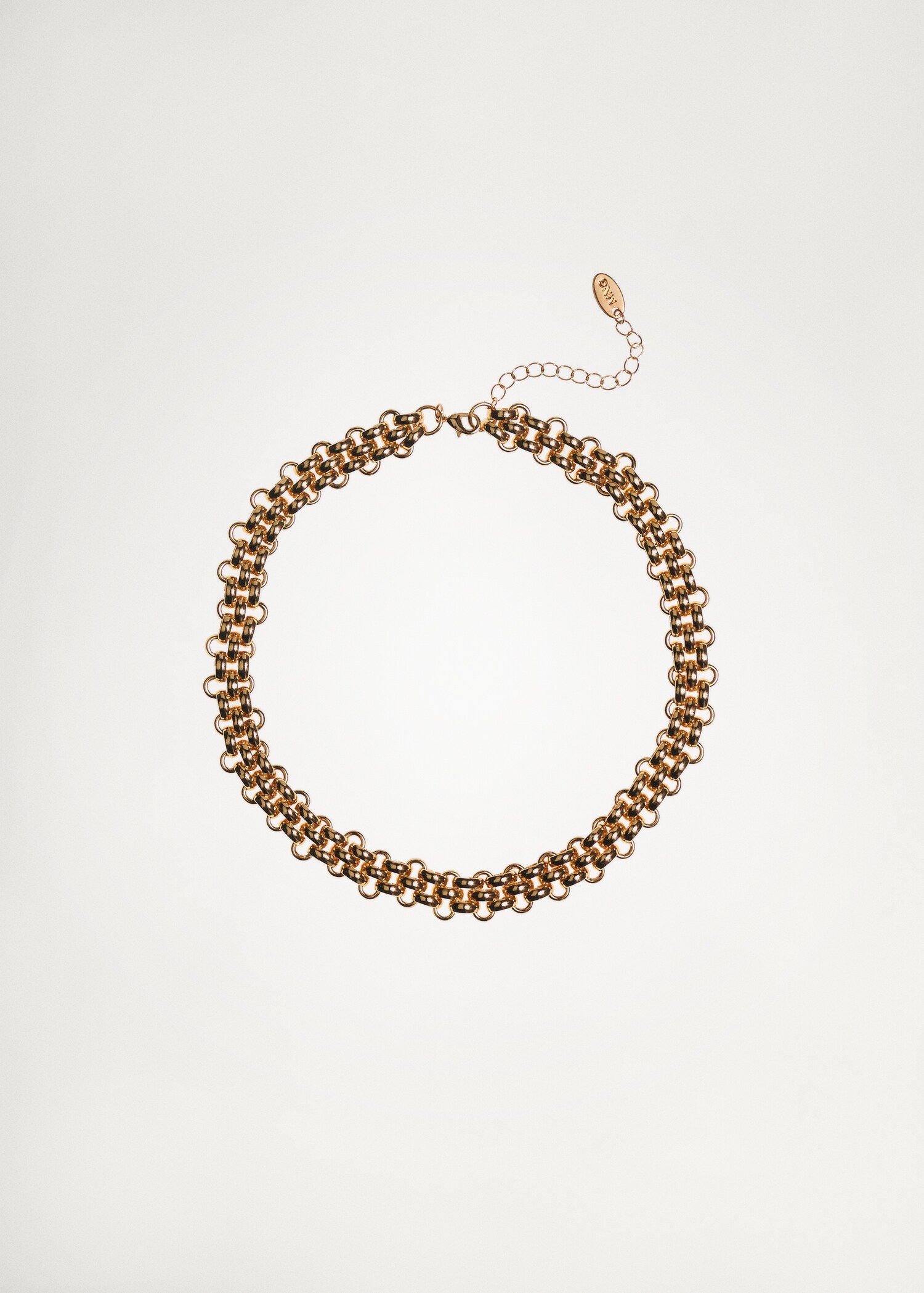 Link chain necklace - Women | MANGO USA
