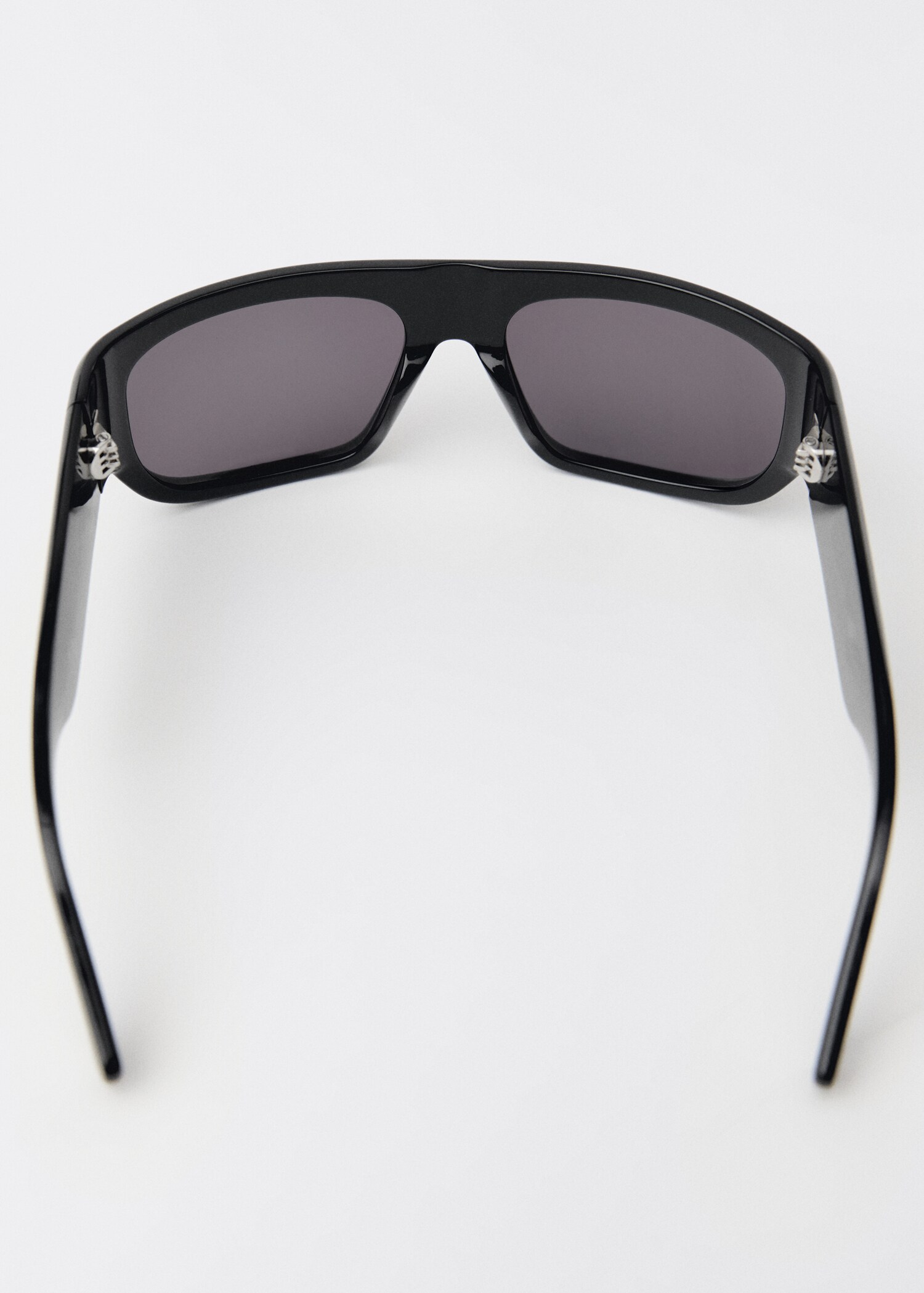 Gafas De Sol Montura Rectangular Mujer Mng Ecuador