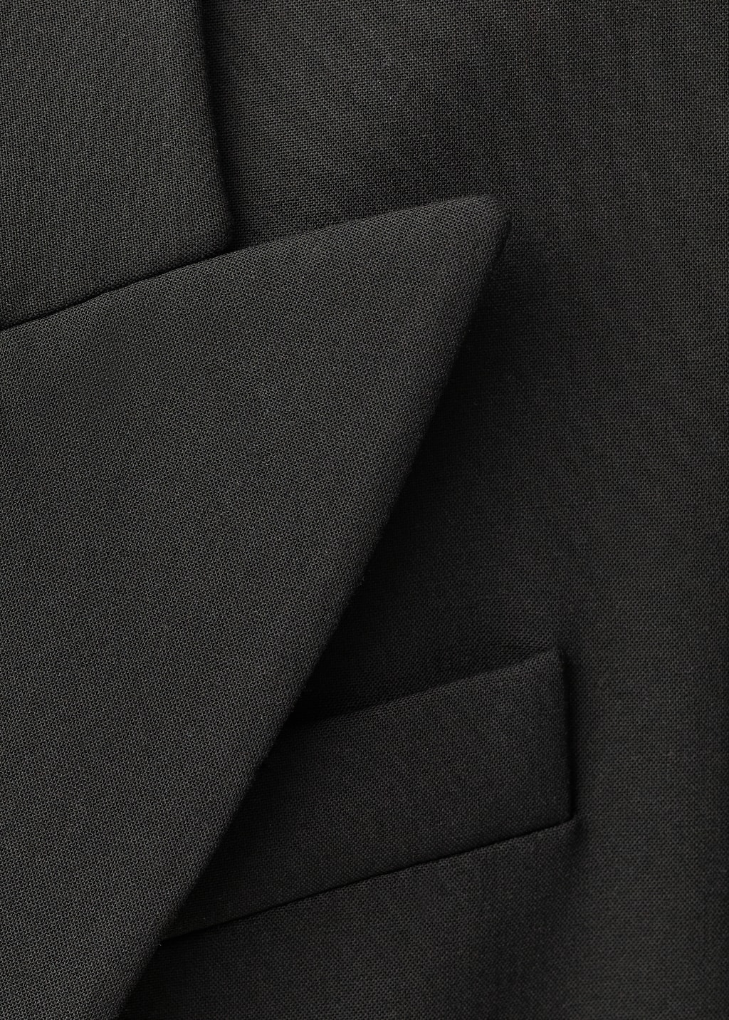 Wool-blend suit jacket - Women | MANGO Canada Wool-blend suit jacket - Women | MANGO Canada