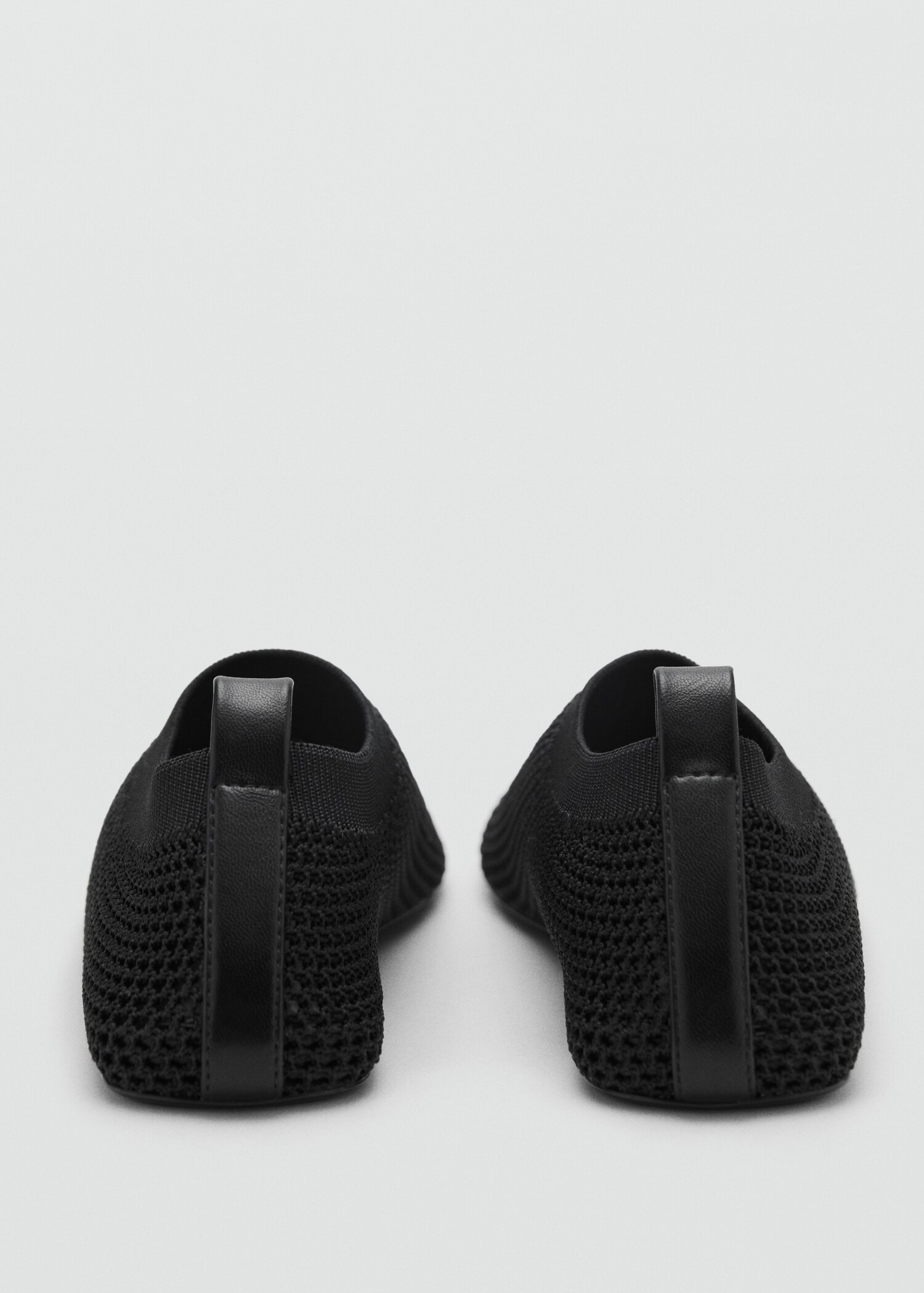 Soft mesh shoes - Women | MANGO Canada