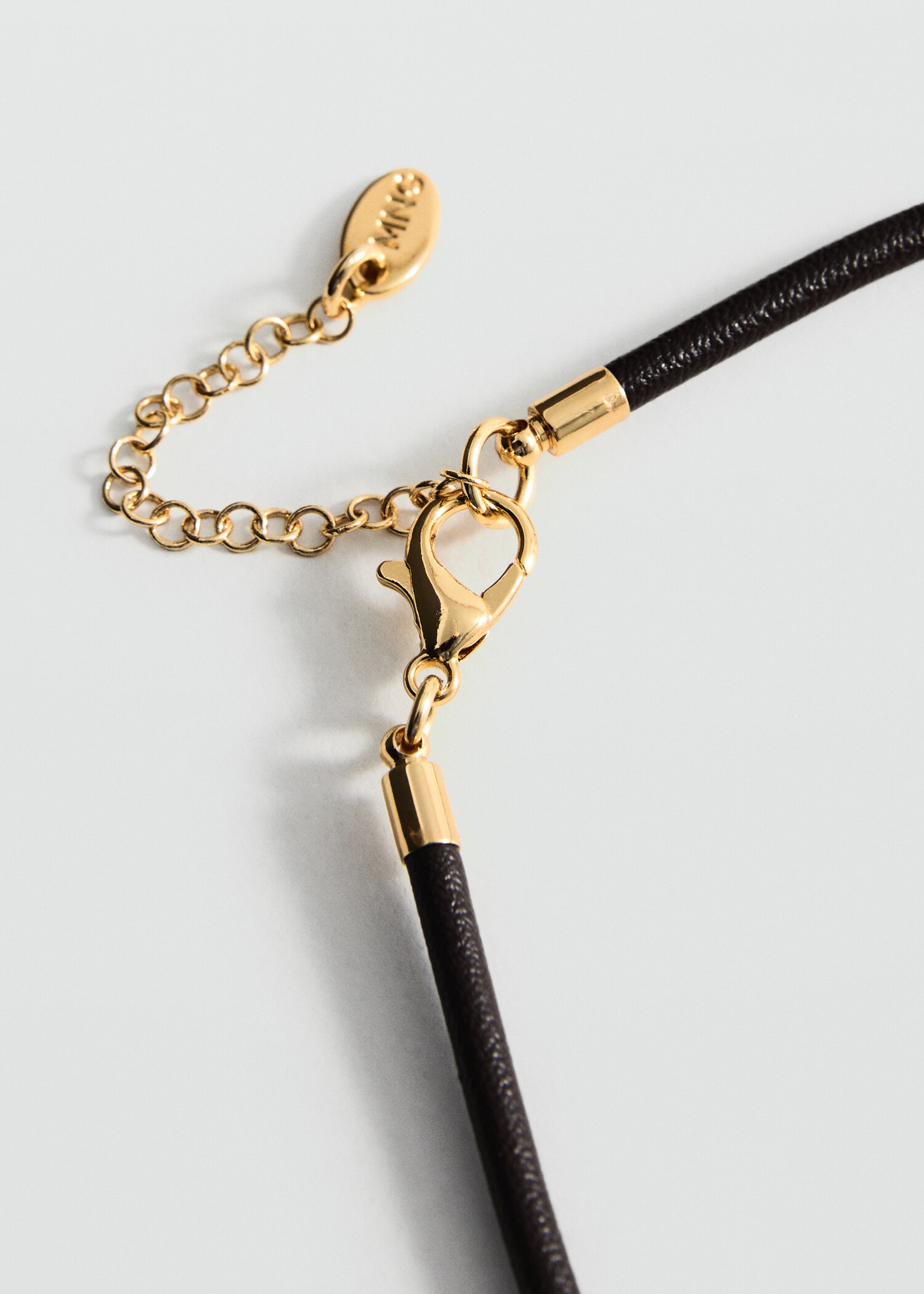 Combined beads necklace - Women | MANGO USA