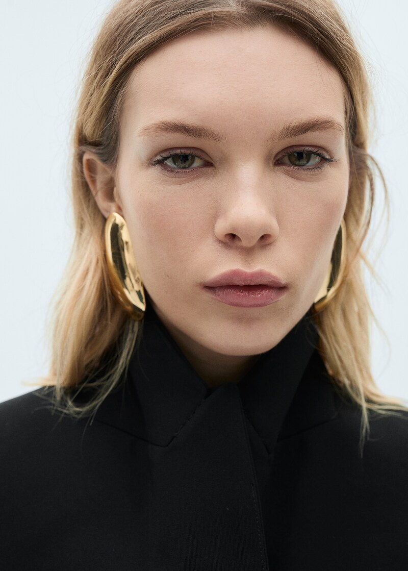 Structured suit jacket - Women | MANGO USA