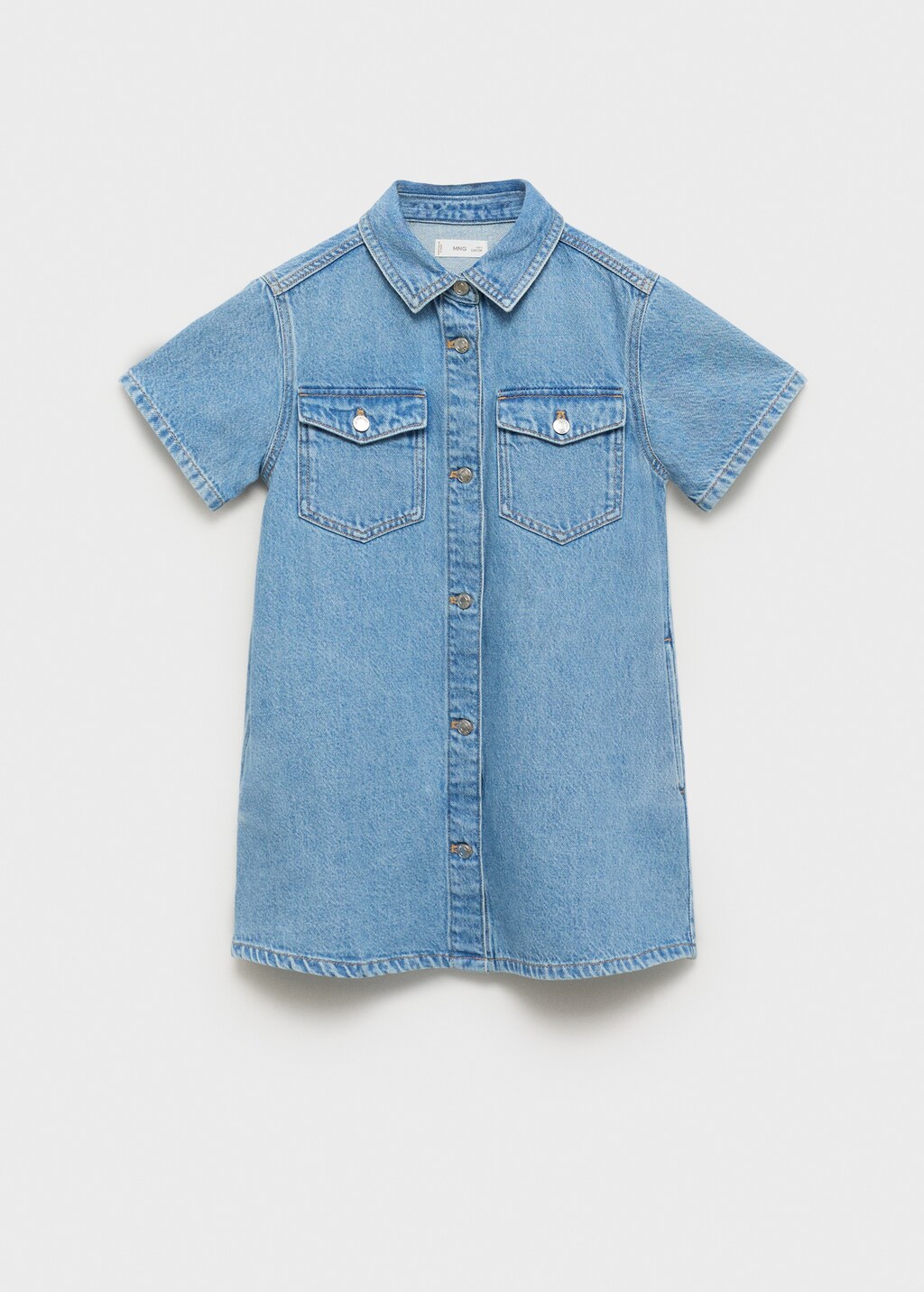 Dress andrea - Kids | MANGO Philippines