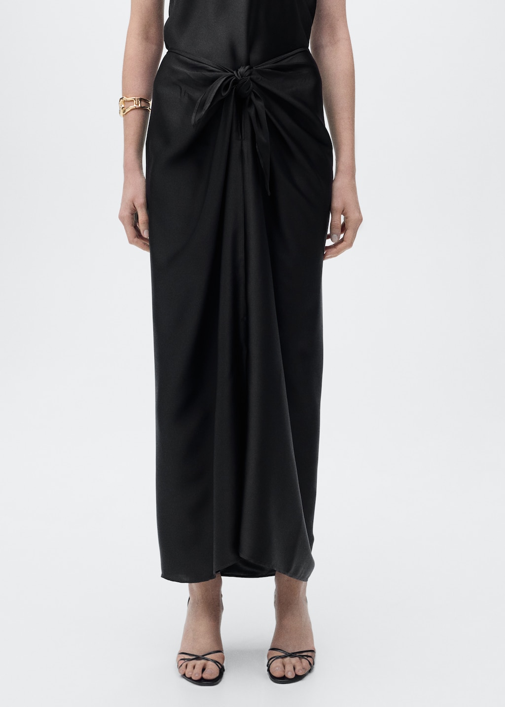 Skirt Goldi L Women Mango United Kingdom