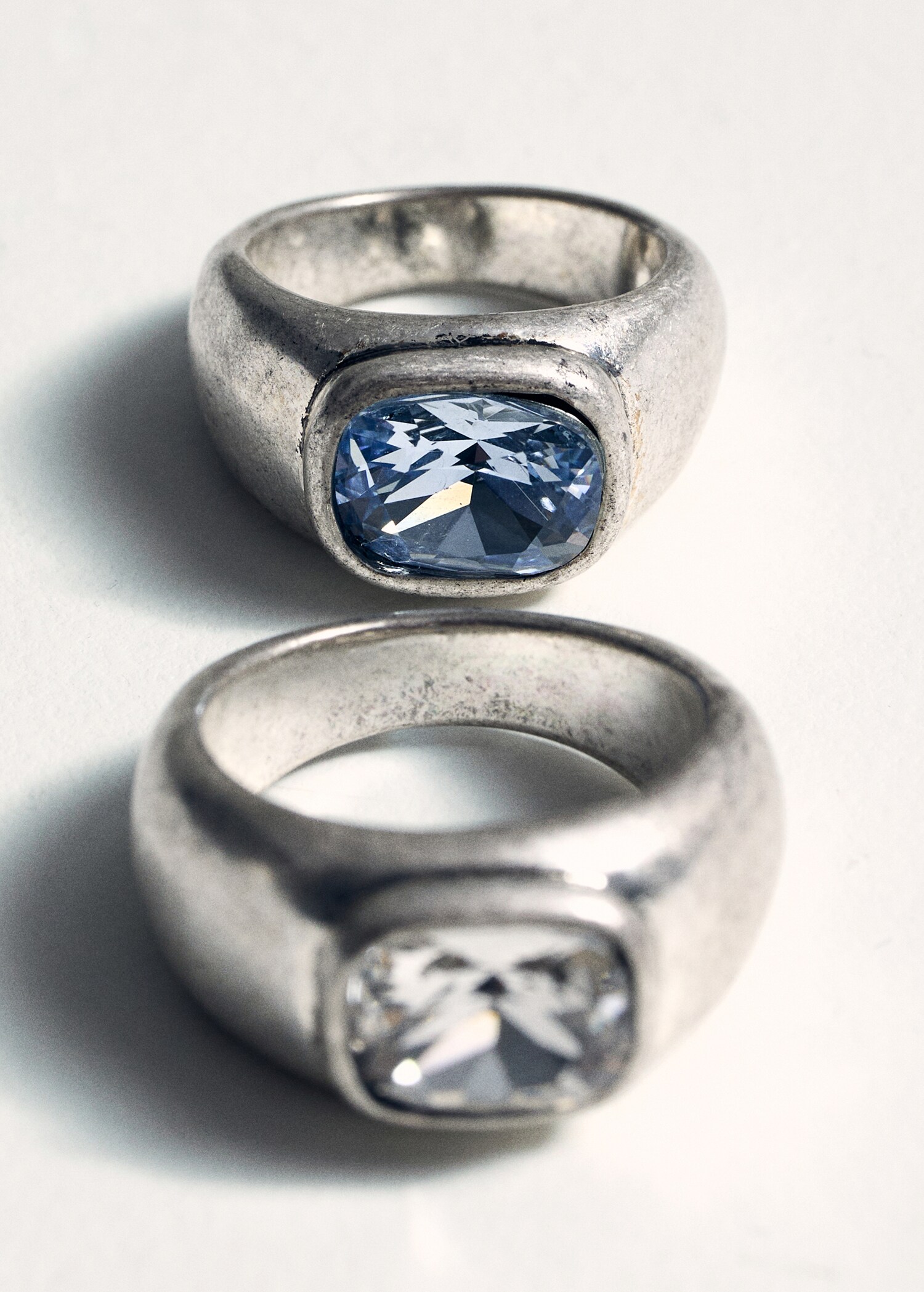 Women’s rings 2025 | MANGO USA