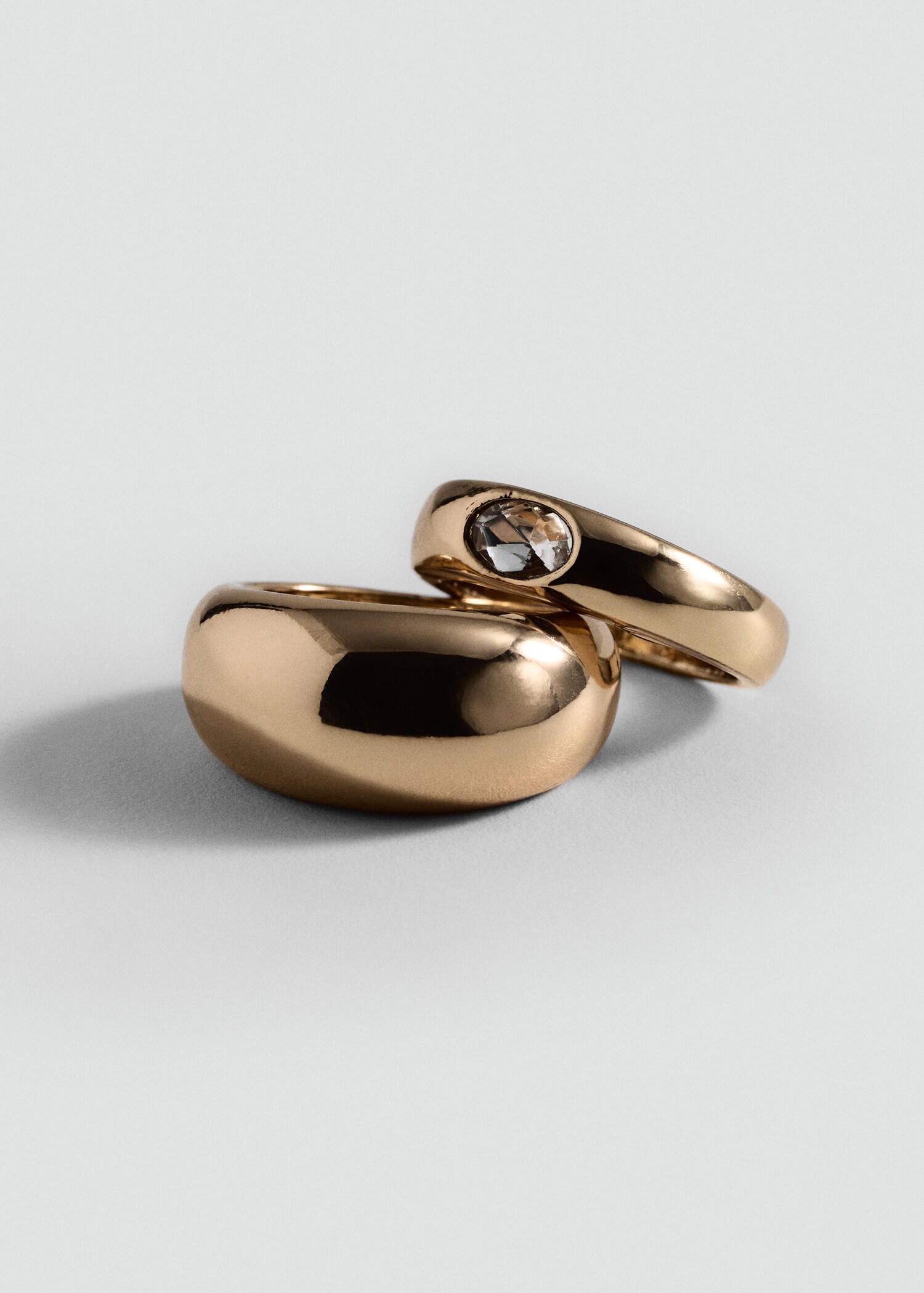 Women’s rings 2025 | MANGO USA