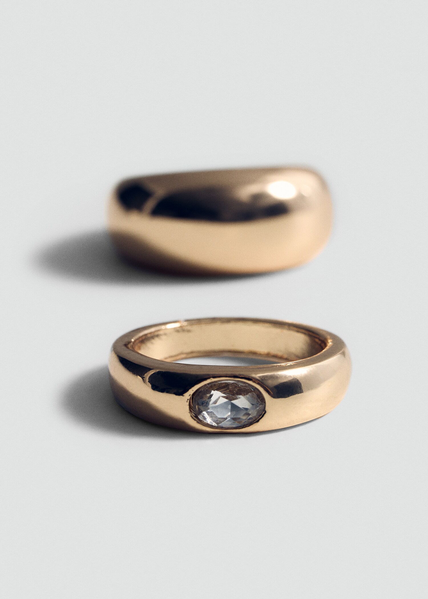 Women’s rings 2025 | MANGO USA