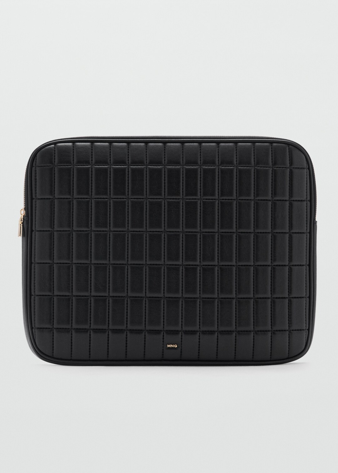 Padded laptop case - Women | MANGO USA