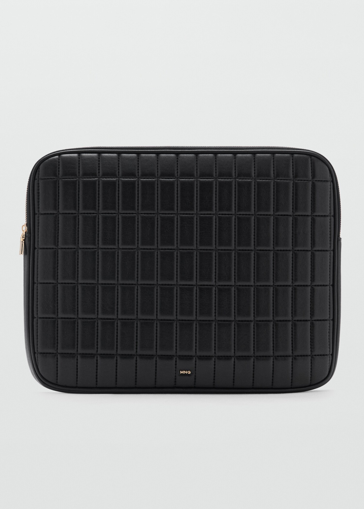Padded laptop case - Women | MANGO USA