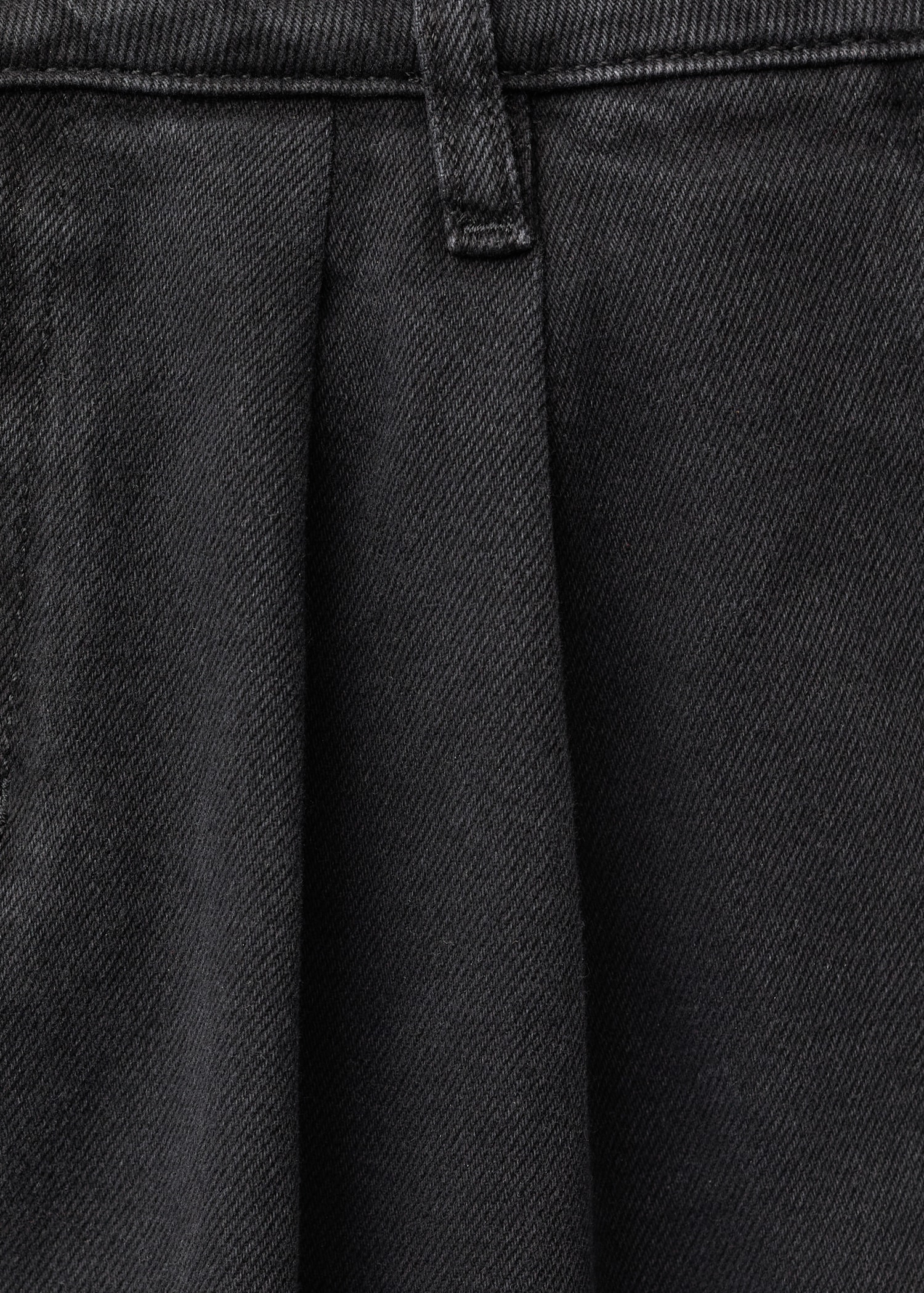Wide Leg Pleated Jeans Women Mango Usa