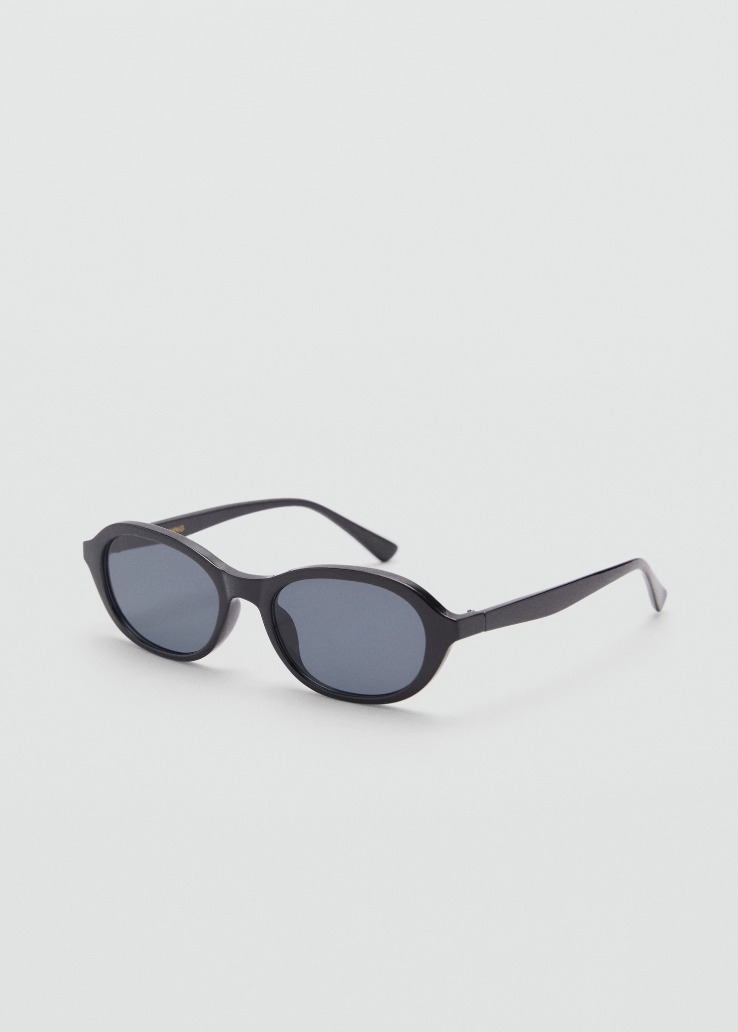 Gafas De Sol Montura Ovalada Mujer Mng Ecuador