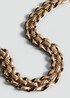 Link chain necklace - Women | MANGO USA