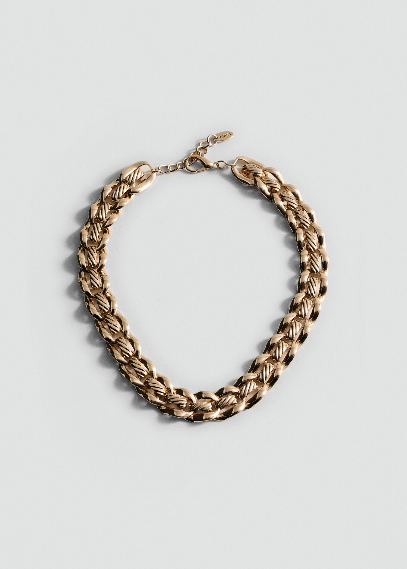Link chain necklace - Women | MANGO USA