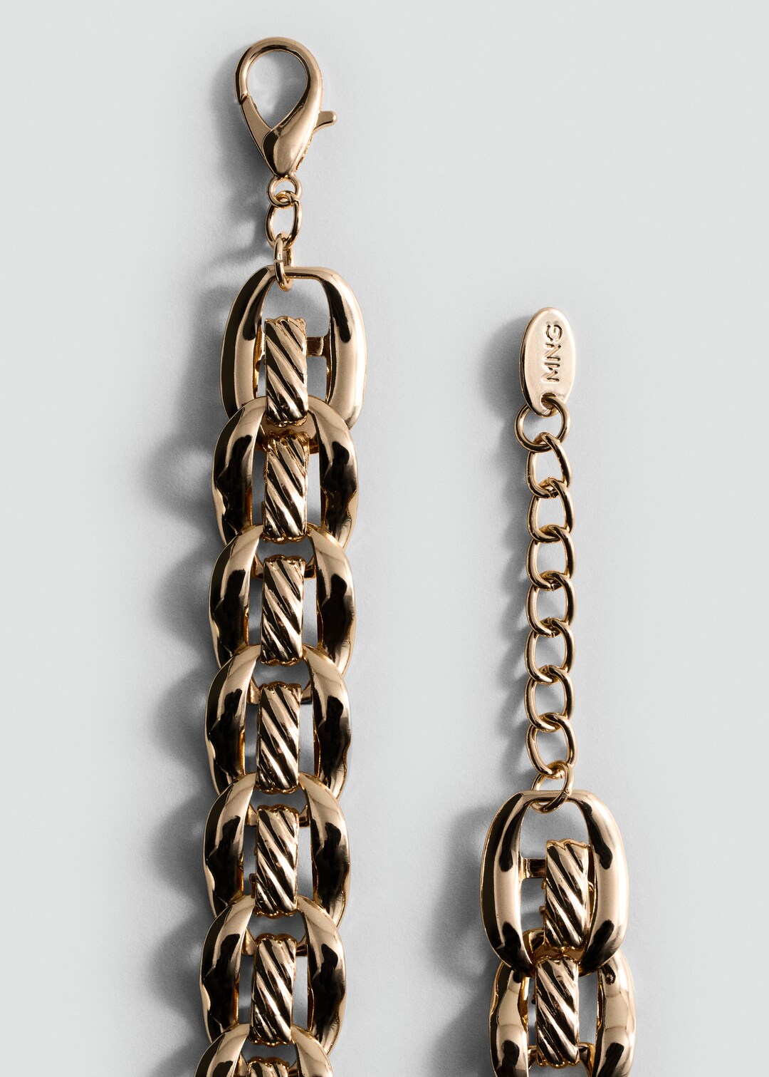 Link chain necklace - Women | MANGO USA
