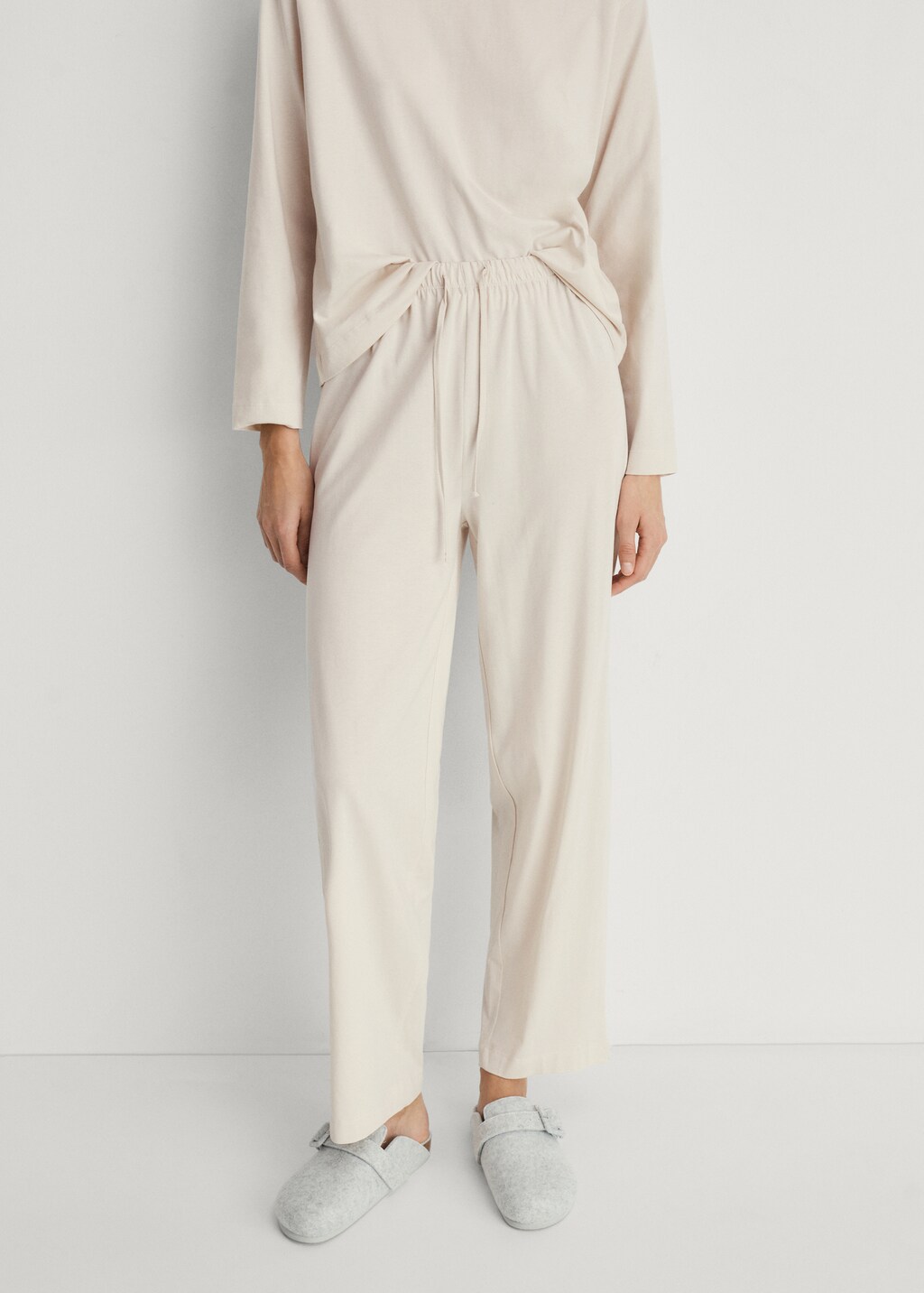 Pyjamas combojer - Women | MANGO Cameroon