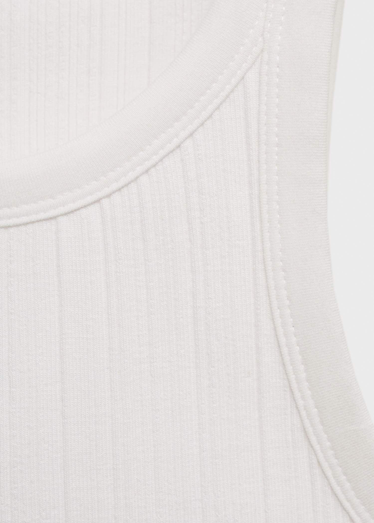Cotton Halter Neck Top Women Mango United Kingdom