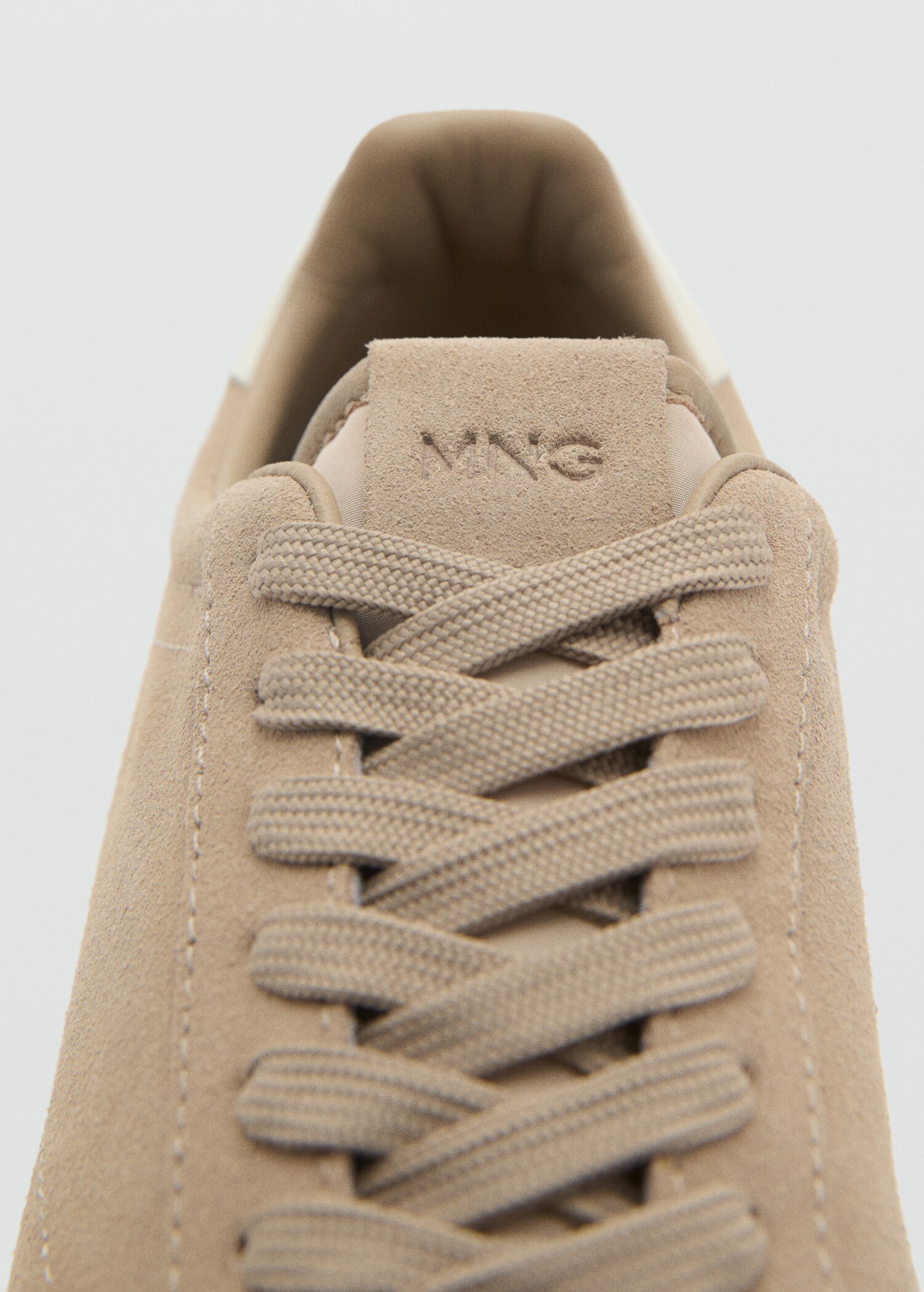 Suede sneakers - Women | MANGO USA