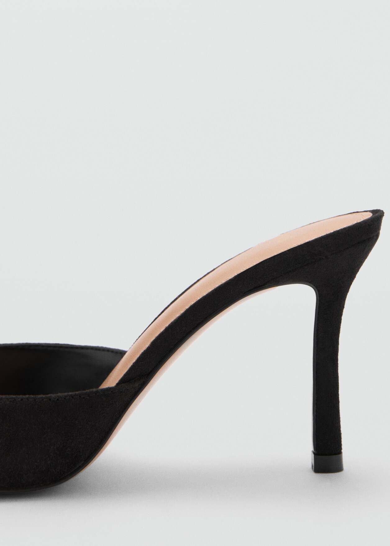 Open-heel sandals - Women | MANGO USA