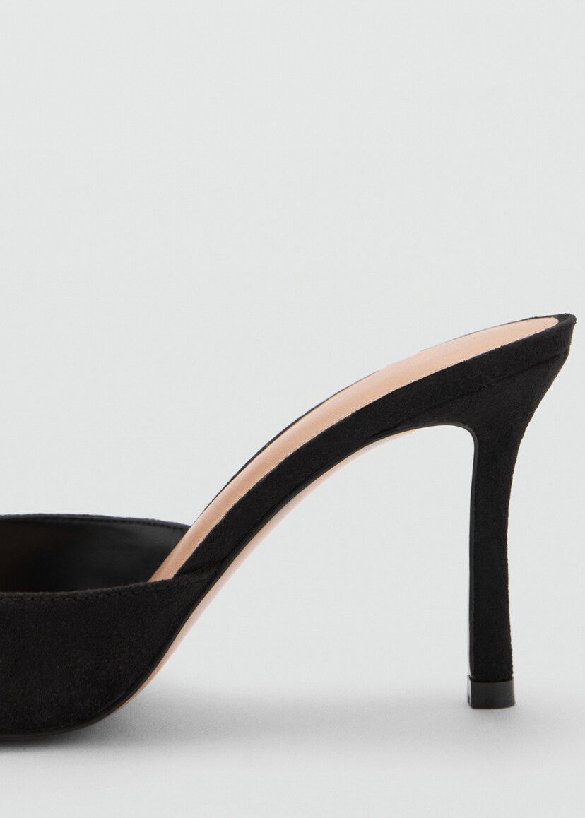 Open heel sandals - Women | MANGO United Kingdom