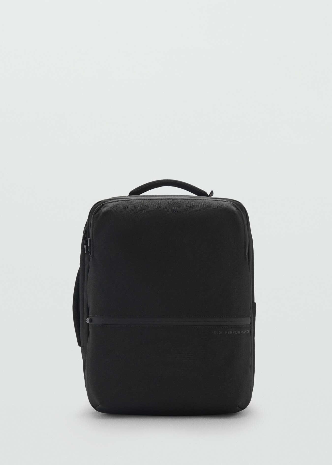 Multi-functional combined CORDURA® backpack - Men | MANGO USA