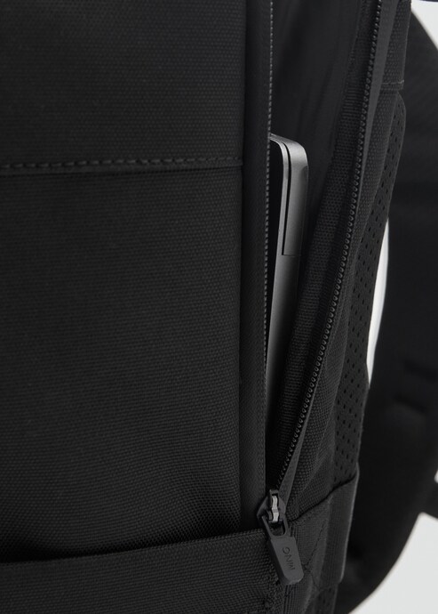 Multi-functional combined CORDURA® backpack - Men | MANGO USA