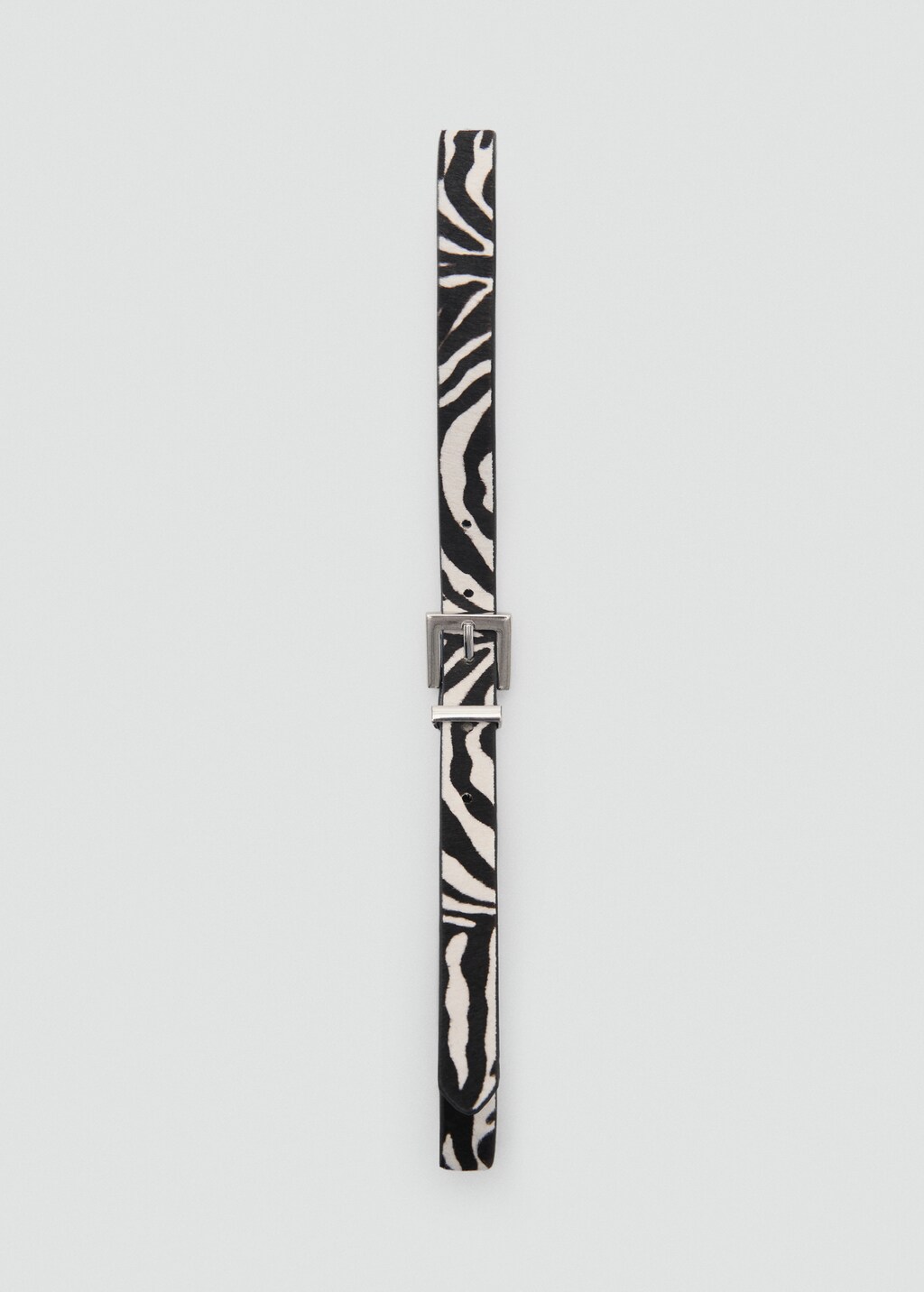 Zebra-print fur belt - Women | MANGO Canada Zebra-print fur belt - Women | MANGO Canada