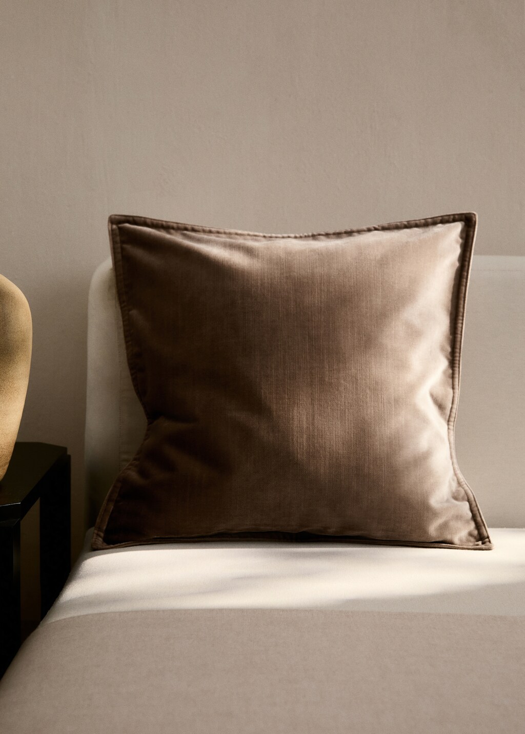 Capa de almofad primula - Home | MANGO Portugal