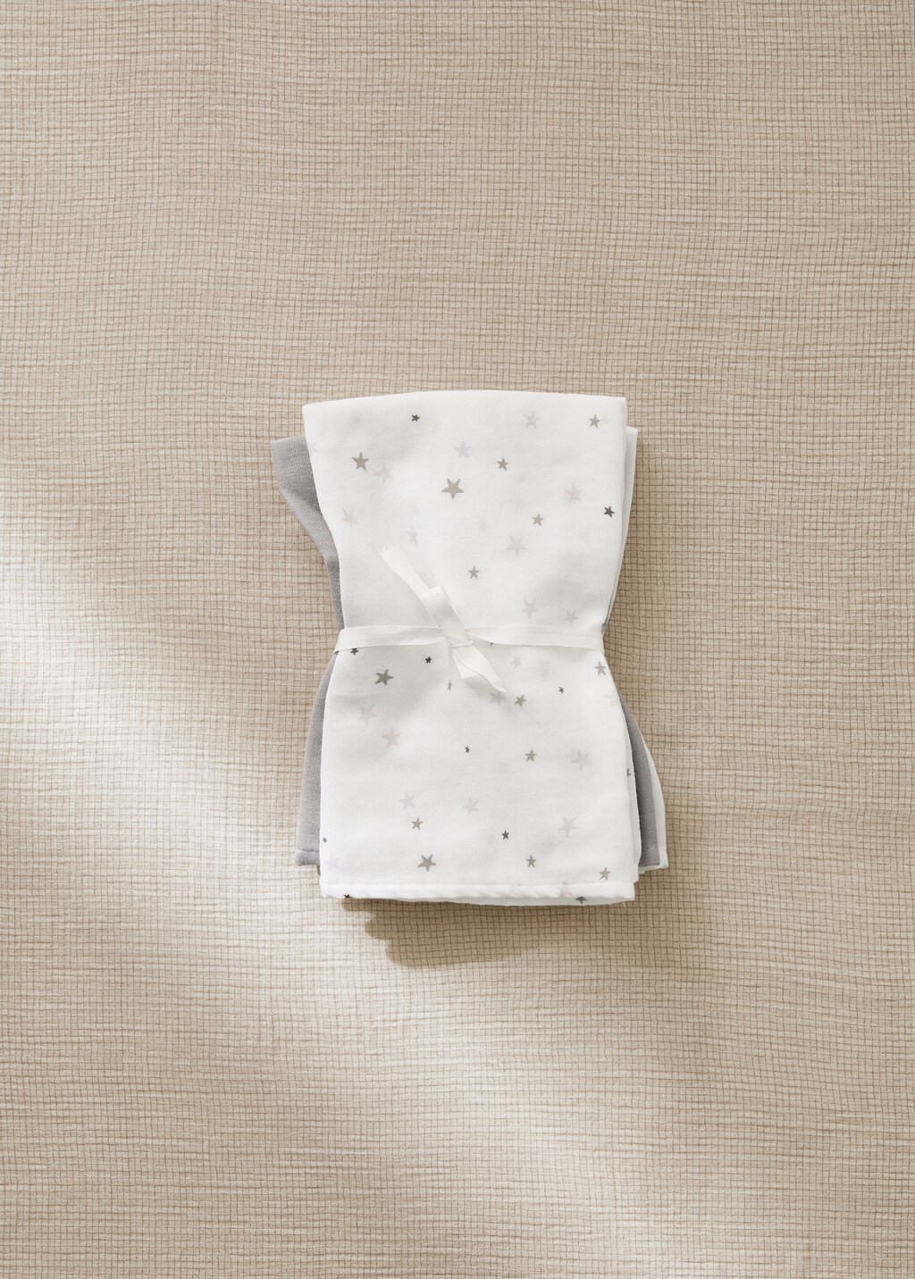 Ensemble de lange en coton pour enfants | MANGO Belgique