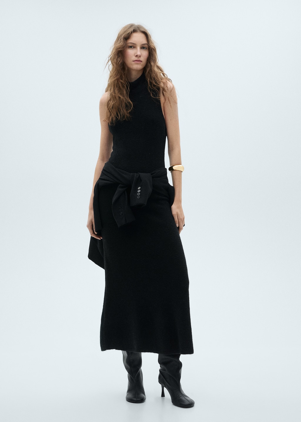 Maxi-volume bracelet - Women | MANGO Saudi Arabia