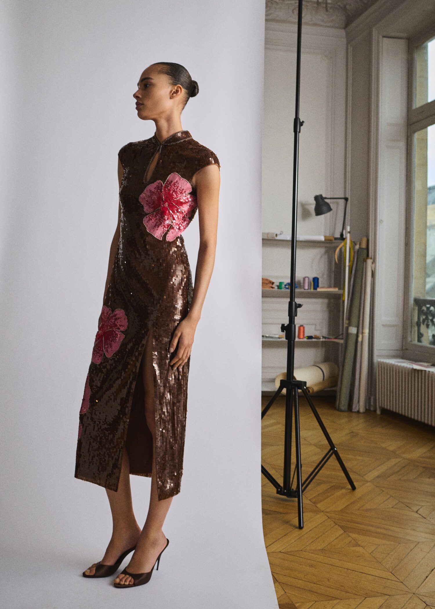 Women's floral dresses 2025 | MANGO USA